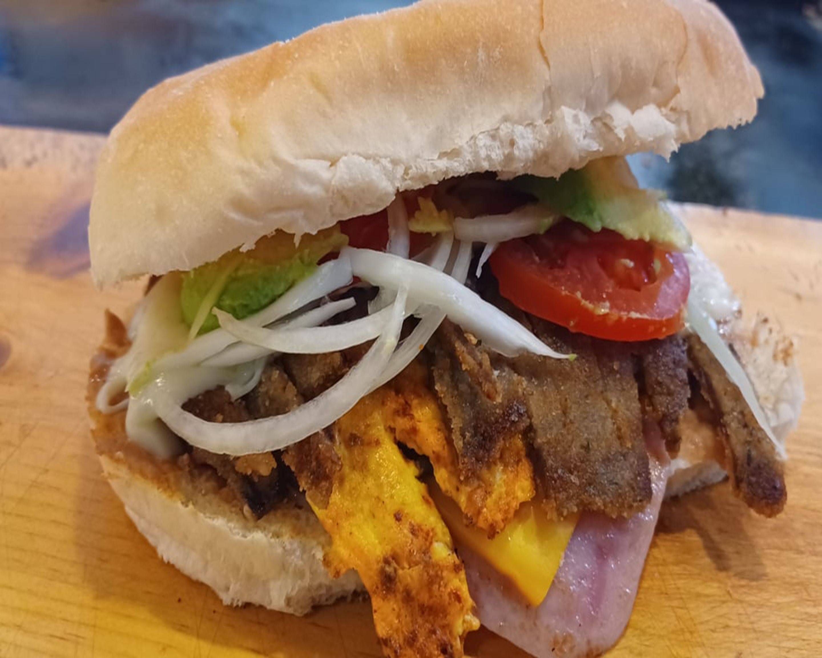 Order Tortas Perronas on Bingle (Bingle Rd) Menu Delivery【Menu & Prices ...