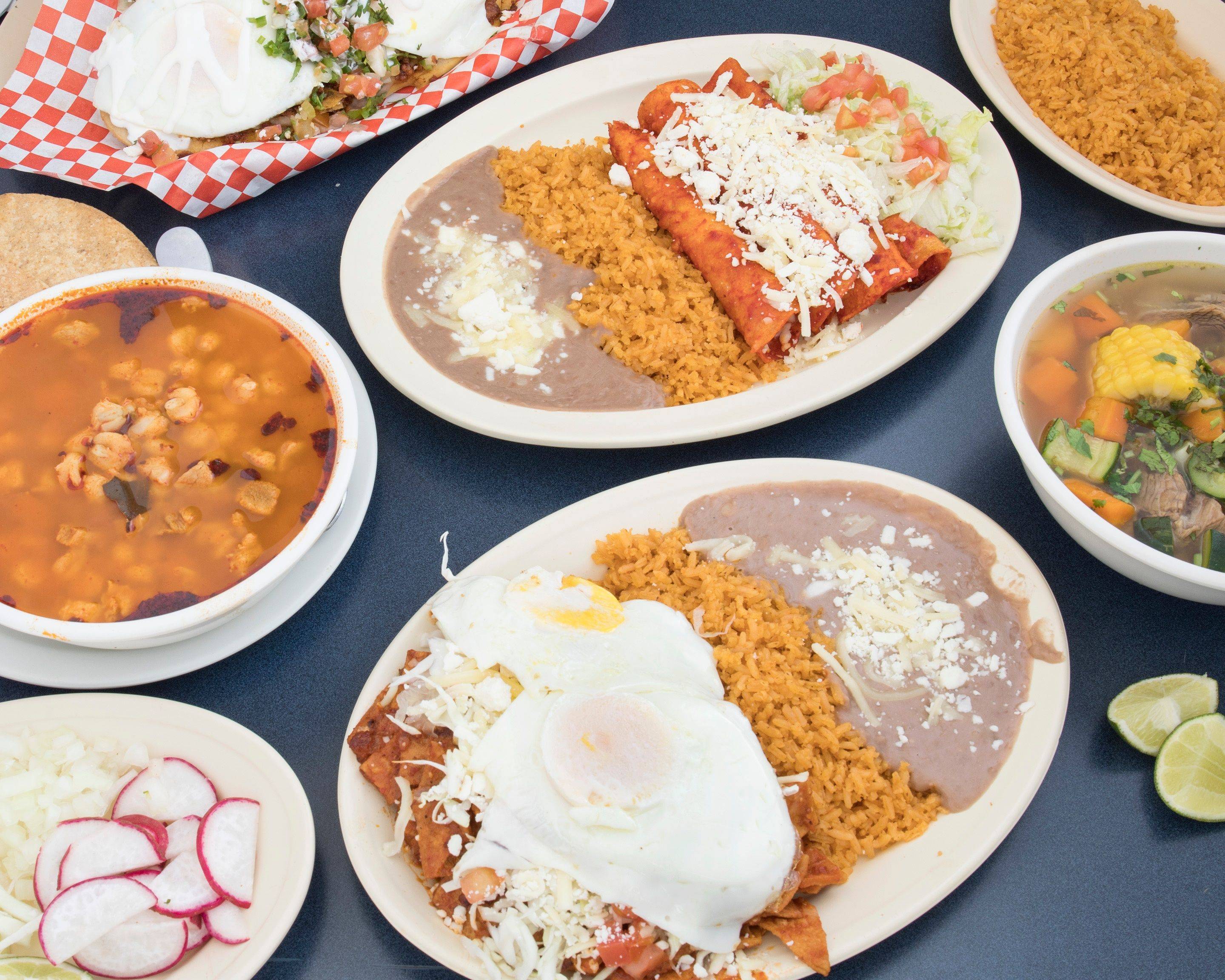 Order Mi Sazon Restaurant (Dallas) Menu Delivery in Dallas | Menu ...