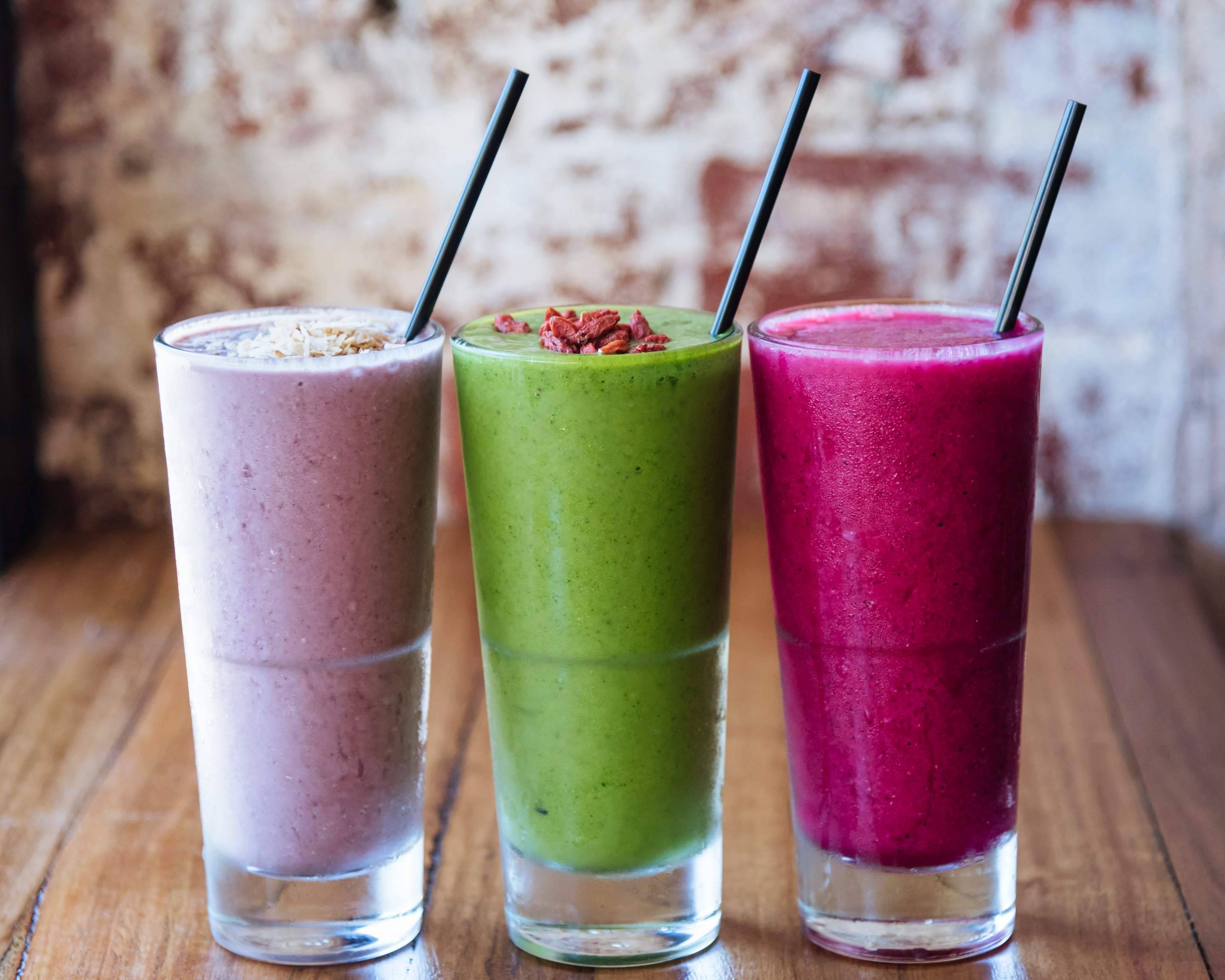 La Mina Juice Bar Menu Deals & Prices - Cardiff Delivery - Order with ...