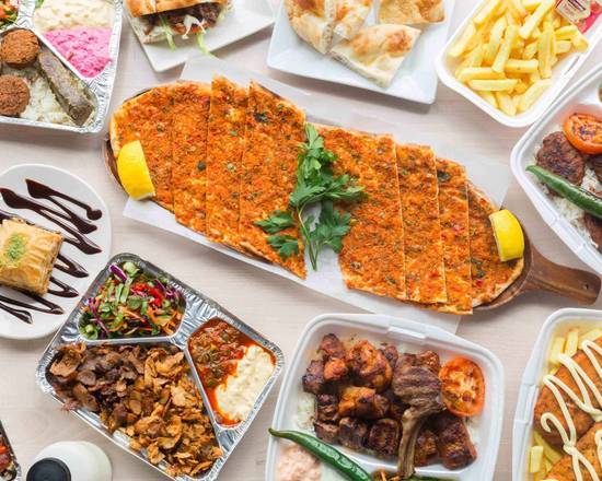 Order Melbourne Kebab Station | Menu & Prices | Melbourne Delivery ...