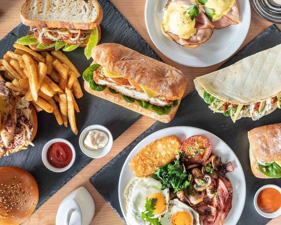 Order Sentosa Cafe | Menu & Prices | Melbourne Delivery | Uber Eats