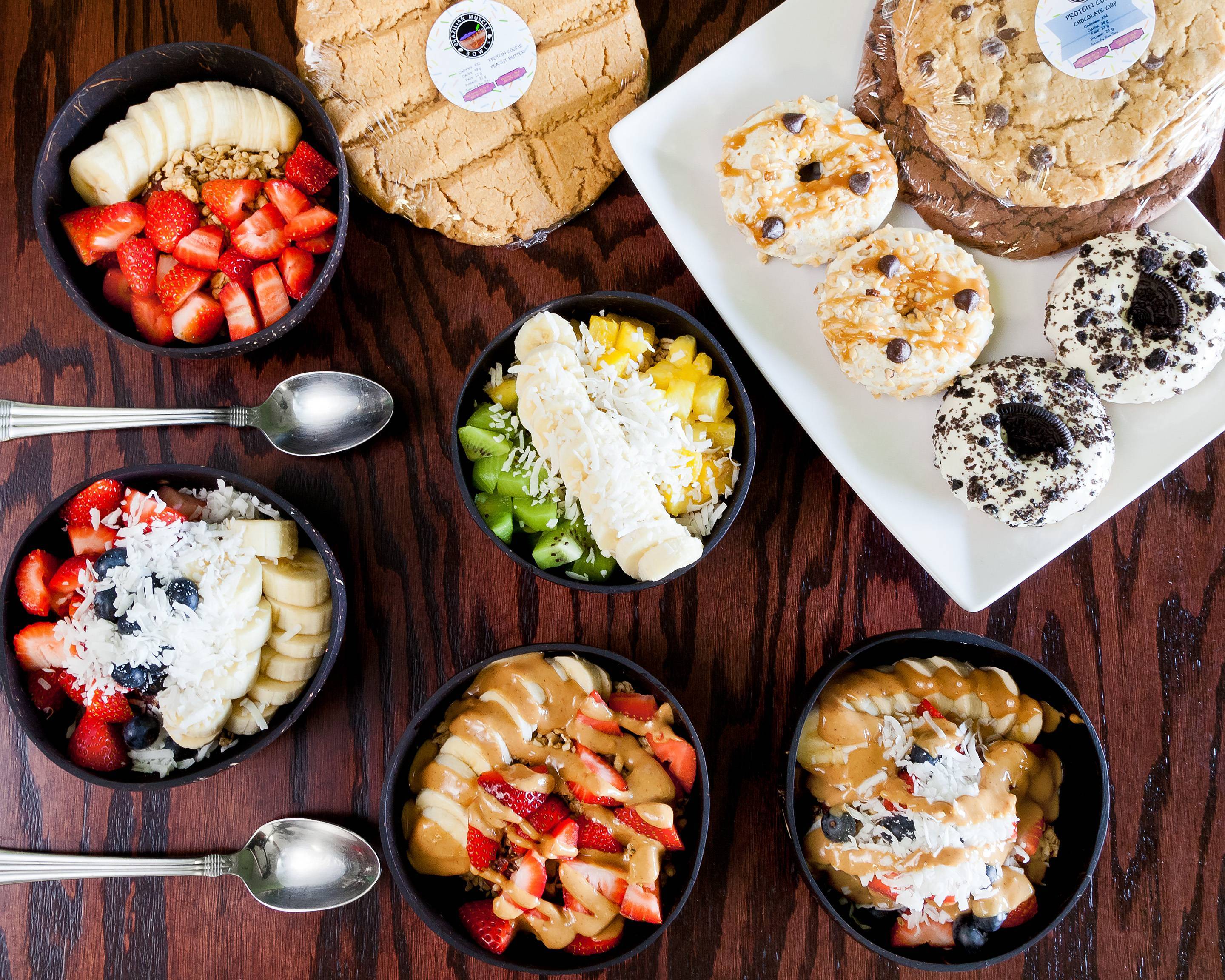 Order Brazilian Muscle Bowls (Mount Vernon) - Menu & Prices ...