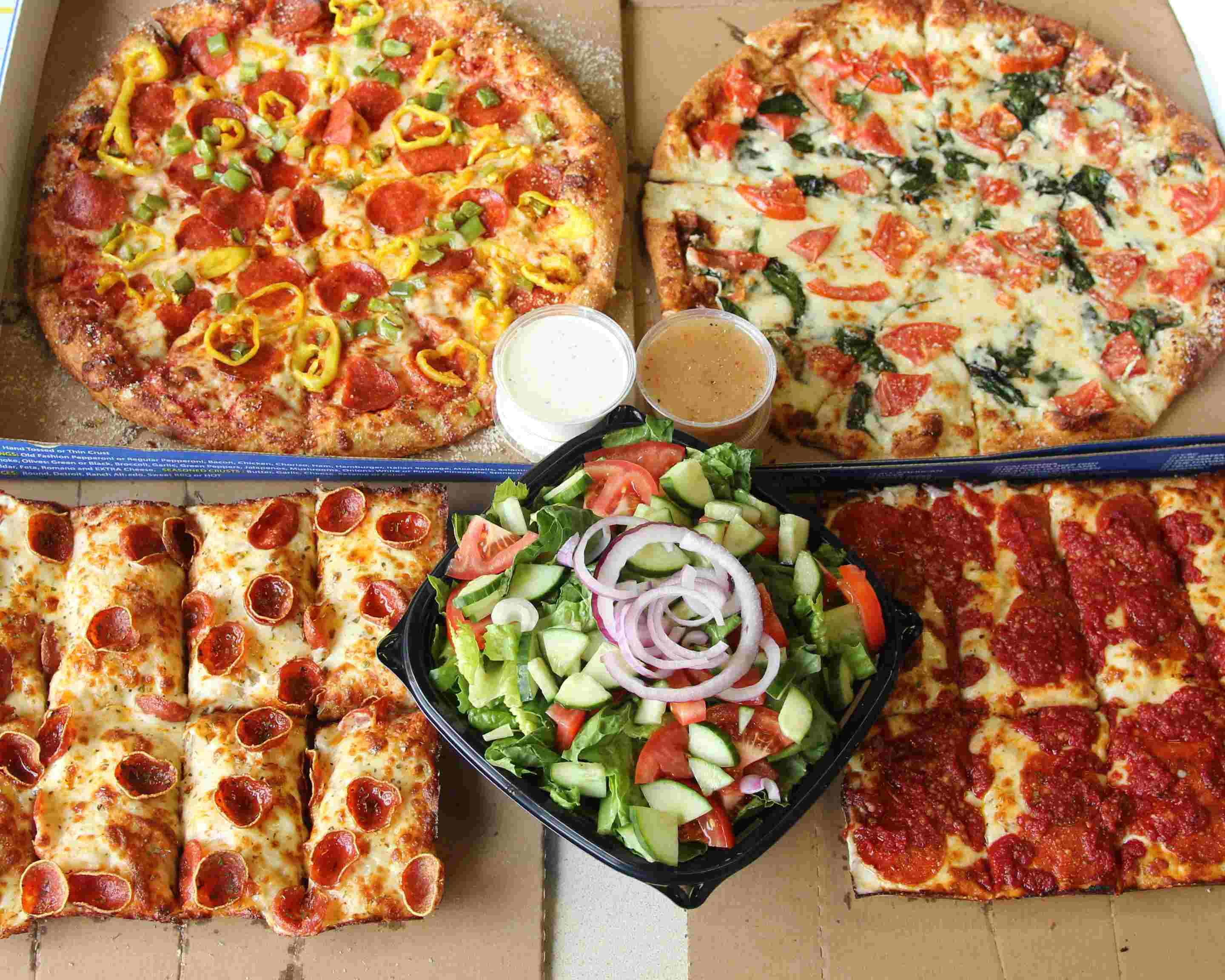 Kasper Eats Menu & Prices - St Helens Delivery - Order with Uber Eats