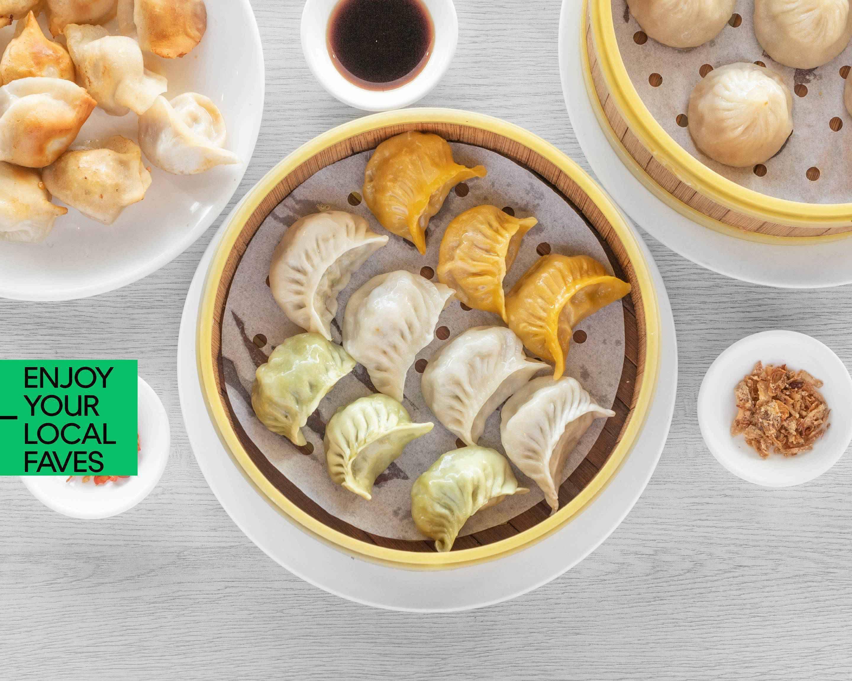 CBD Dumpling House Menu Takeout in Canberra | Delivery Menu & Prices ...