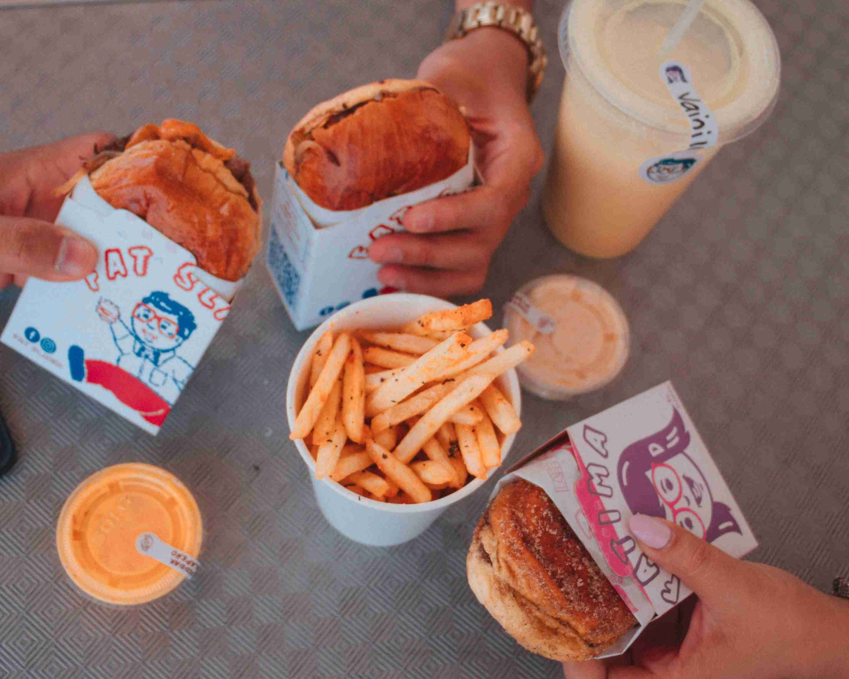 Fat Slider (Mexico) Menú y Precios - Pide a Domicilio en Texcoco de ...