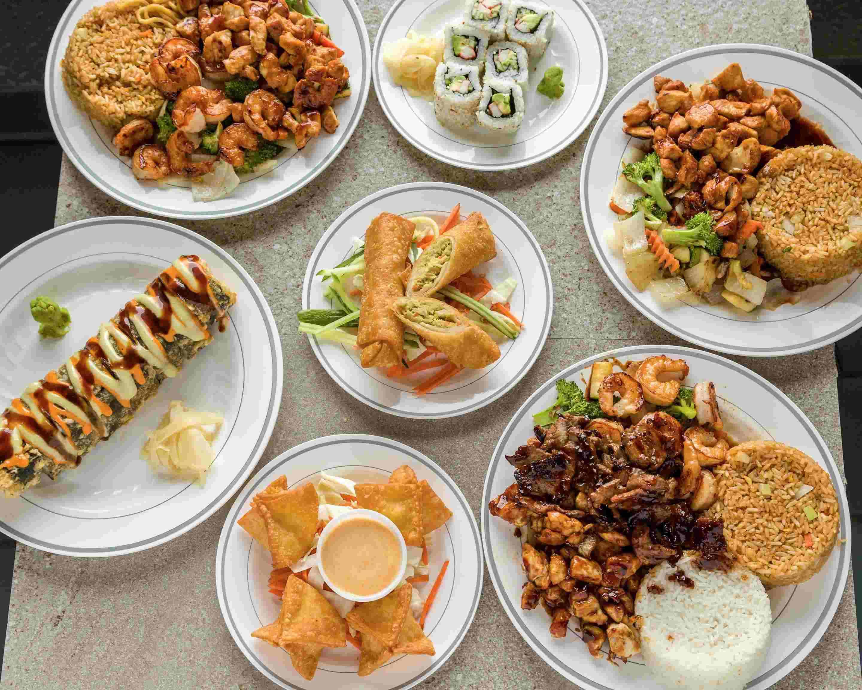 Order Teriyaki Express (Columbus) Menu Delivery【Menu & Prices ...