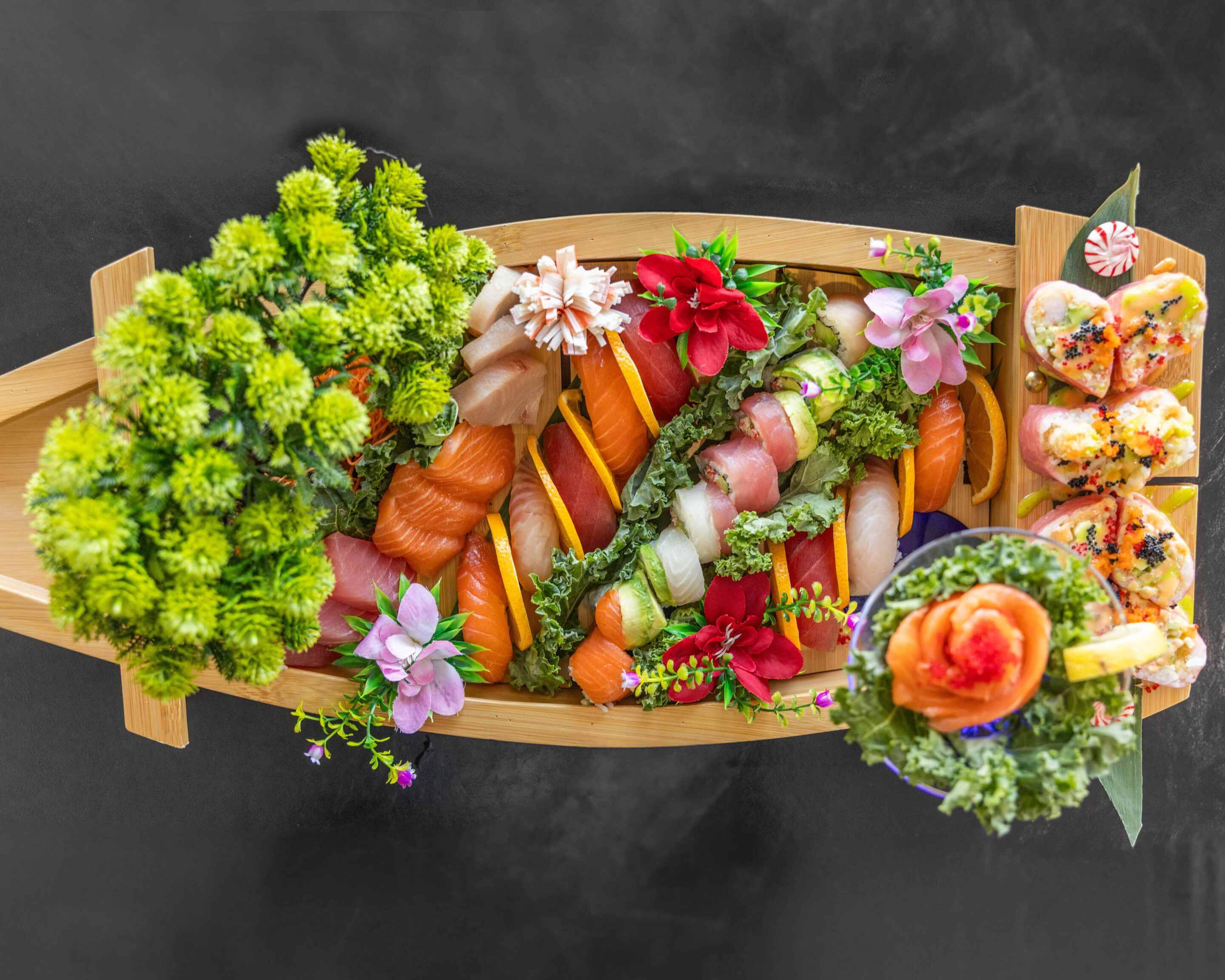 Order KASABI JAPANESE STEAKHOUSE Menu Delivery【Menu & Prices】| St Louis ...