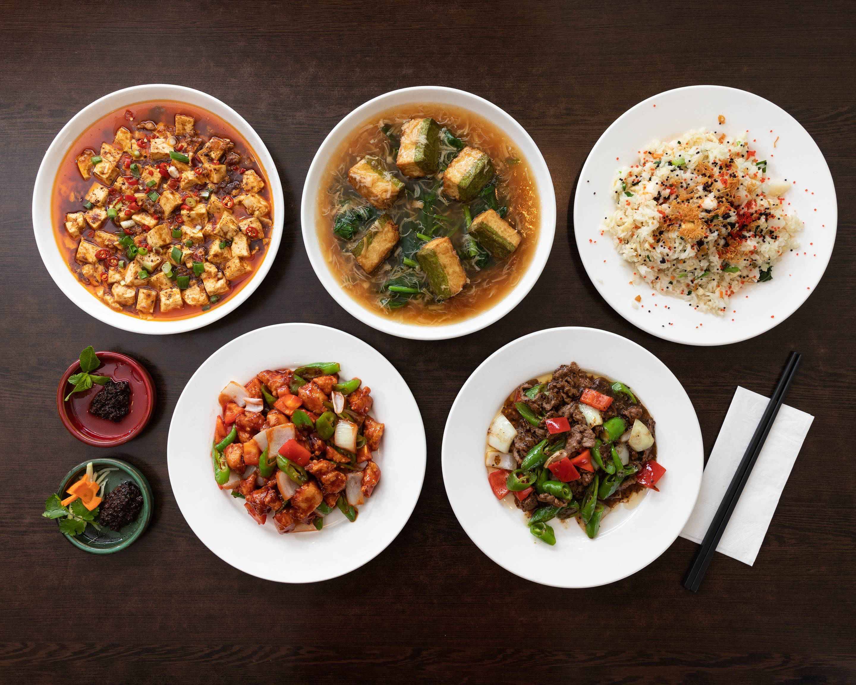 Tian Tian 渔港 Menu Deals & Prices - London Delivery - Order with Uber Eats
