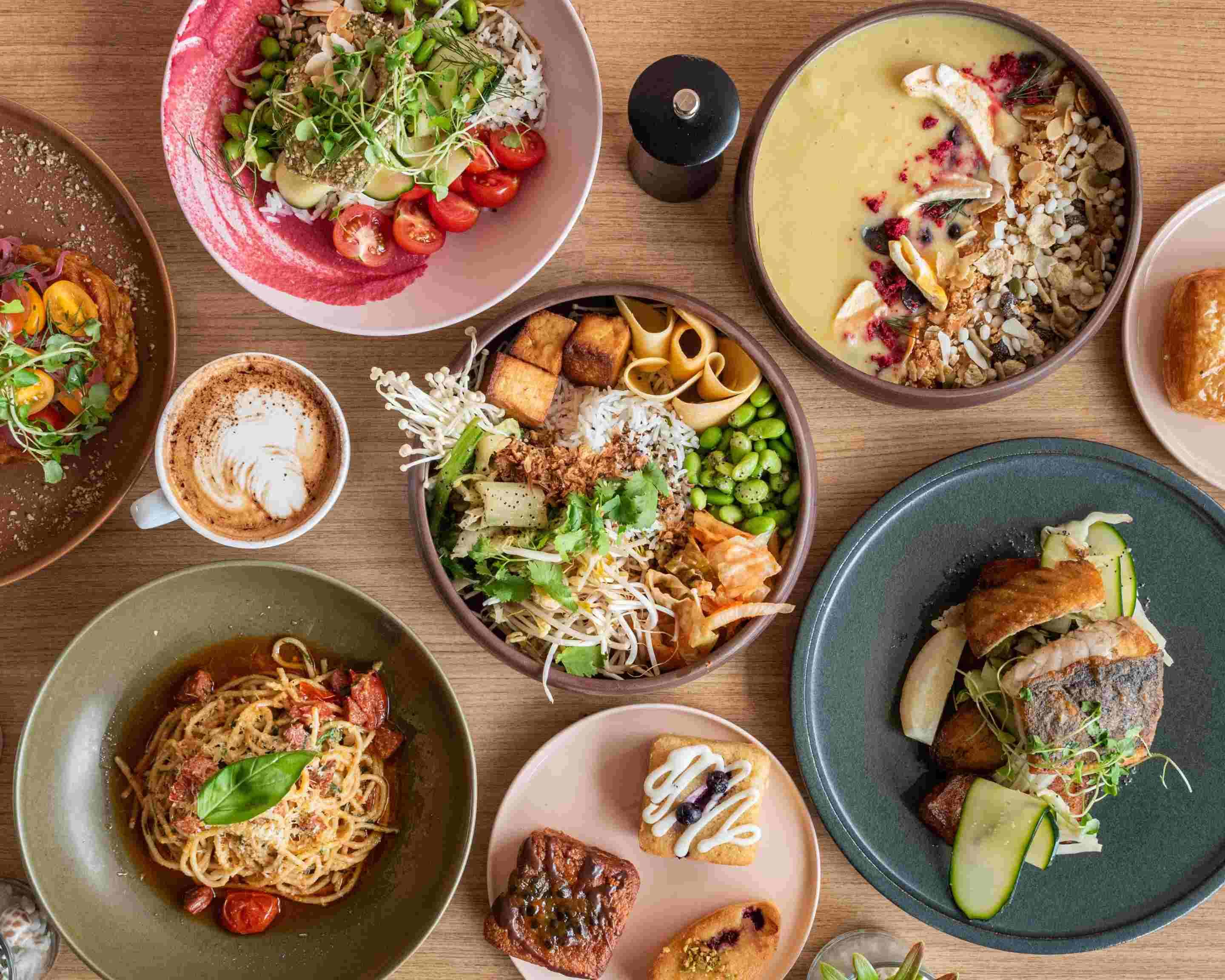 Order To Be Or Not To Be Cafe | Menu & Prices | Brisbane Delivery ...