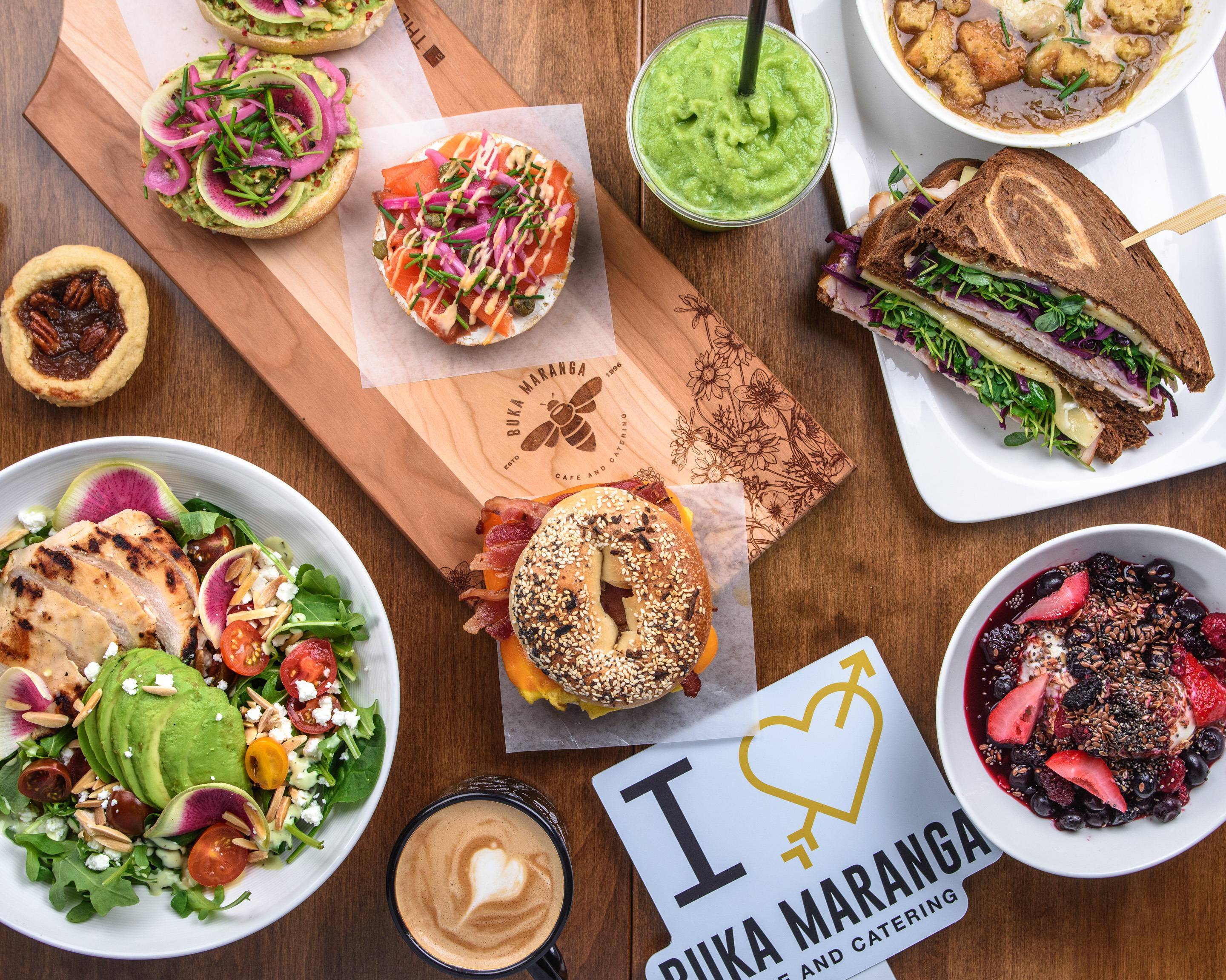 Order Buka Maranga Cafe & Catering - Menu & Prices - Mississauga ...