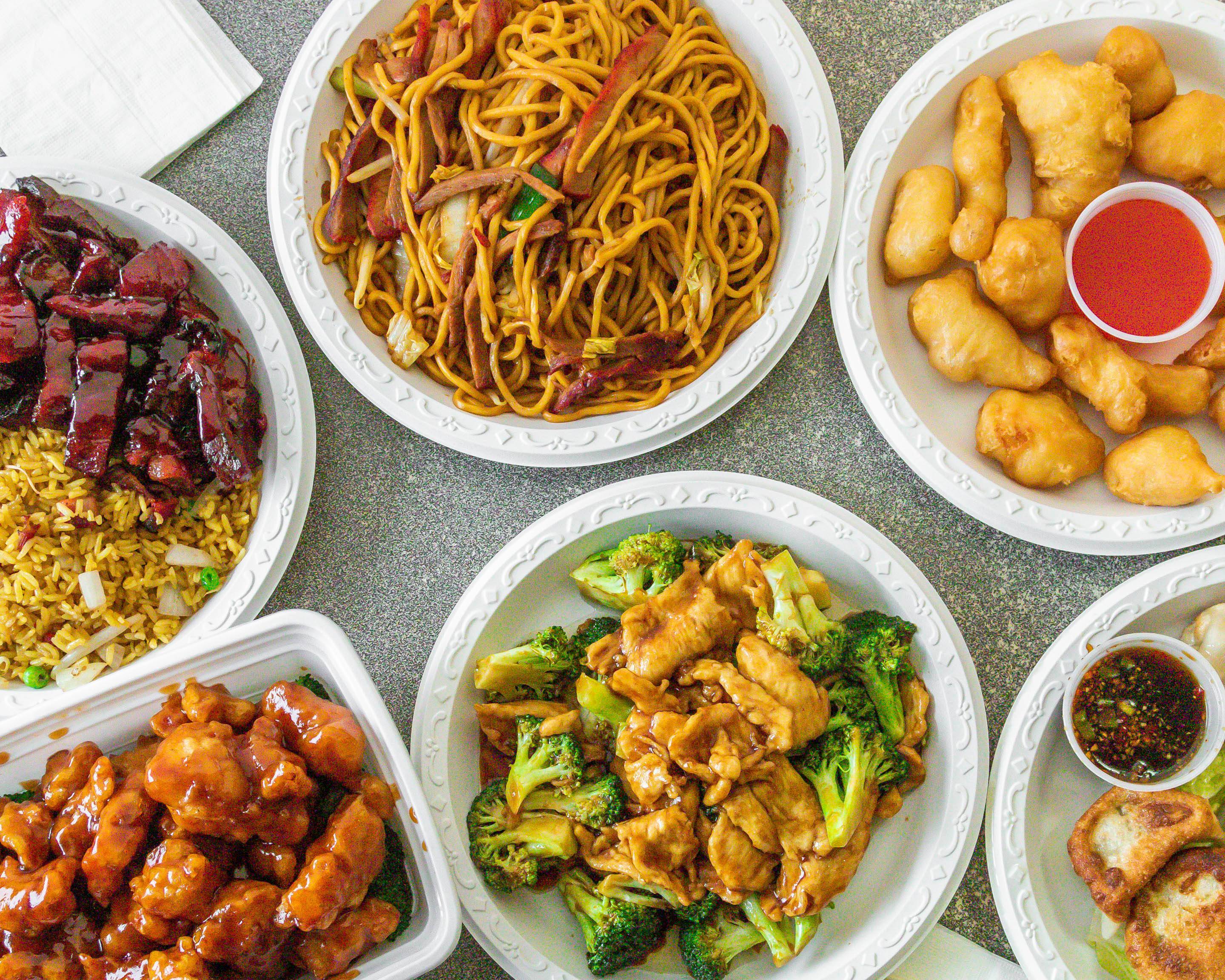 Order No 1 Chinese food - Menu & Prices - New York Delivery | Uber Eats