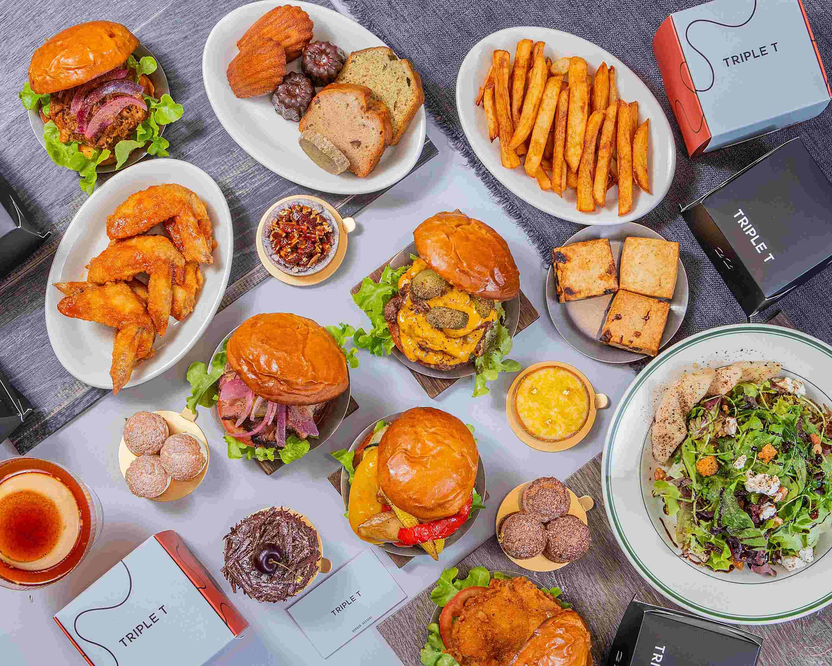 台北TRIPLE T外送 | 菜單和價目表 | Uber Eats