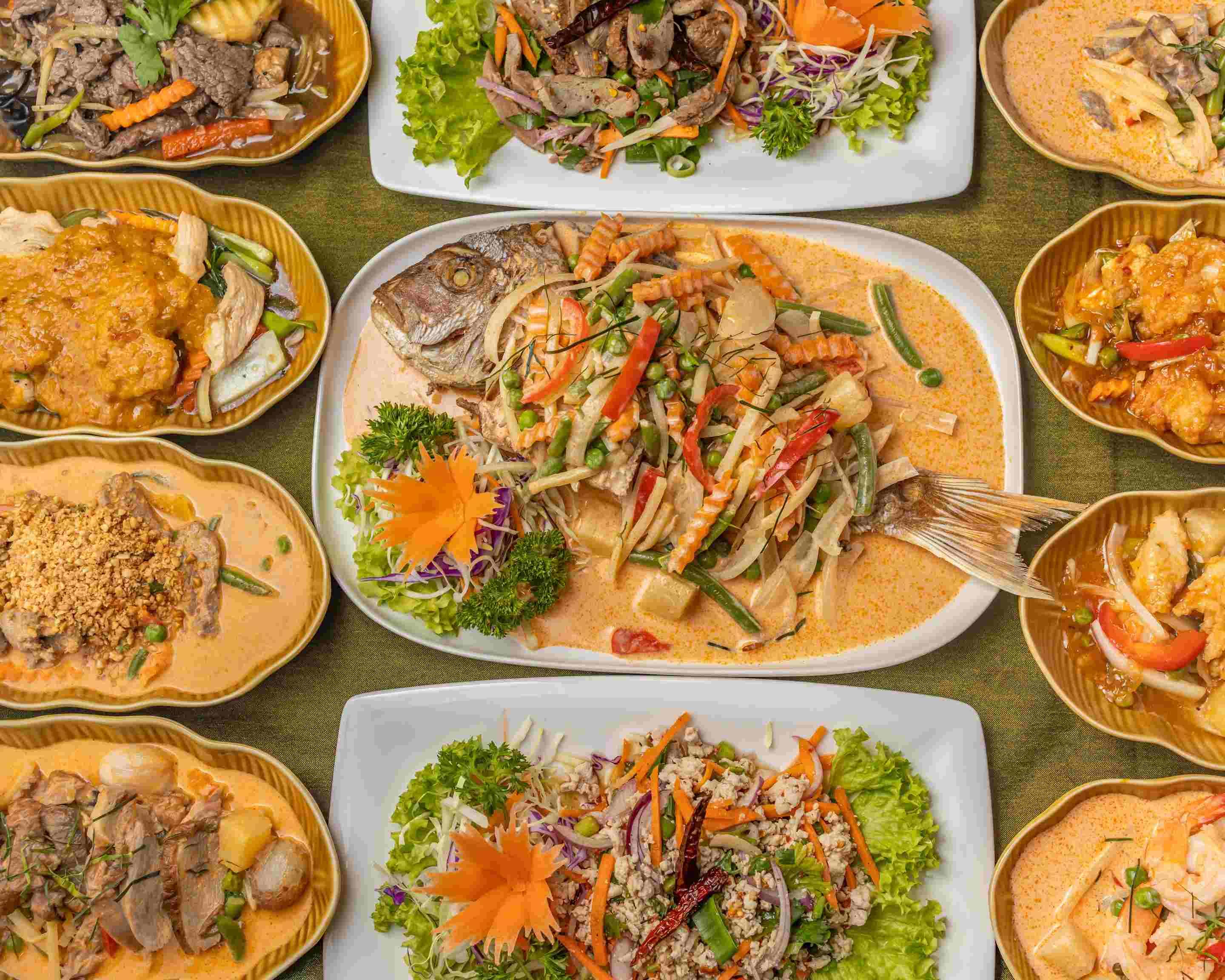 Order Nickie's Thai Restaurant | Menu & Prices | Auckland Delivery ...
