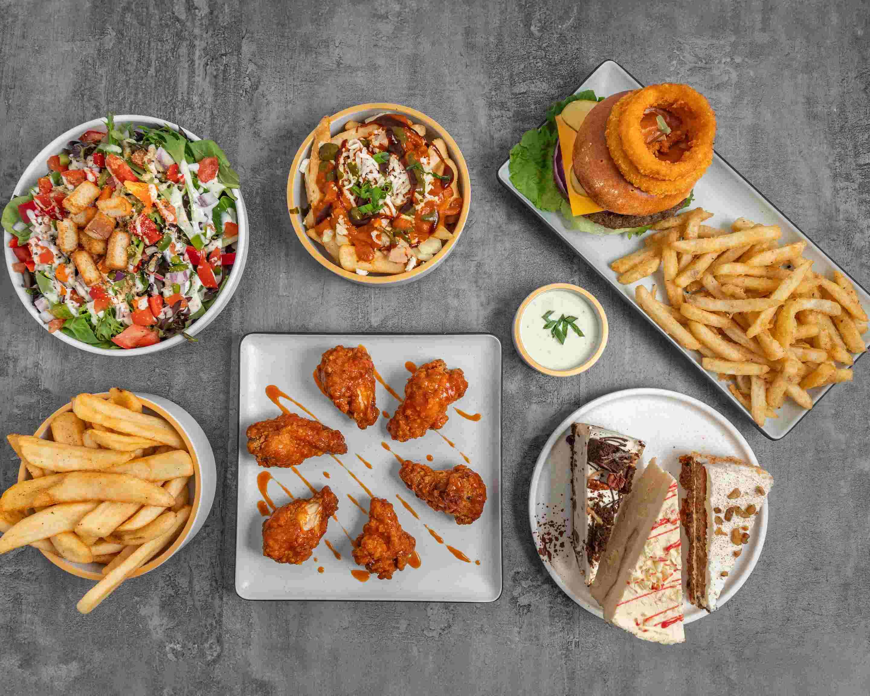 Order Chicago Wings Kingston - Menu & Prices - Kingston Delivery | Uber ...
