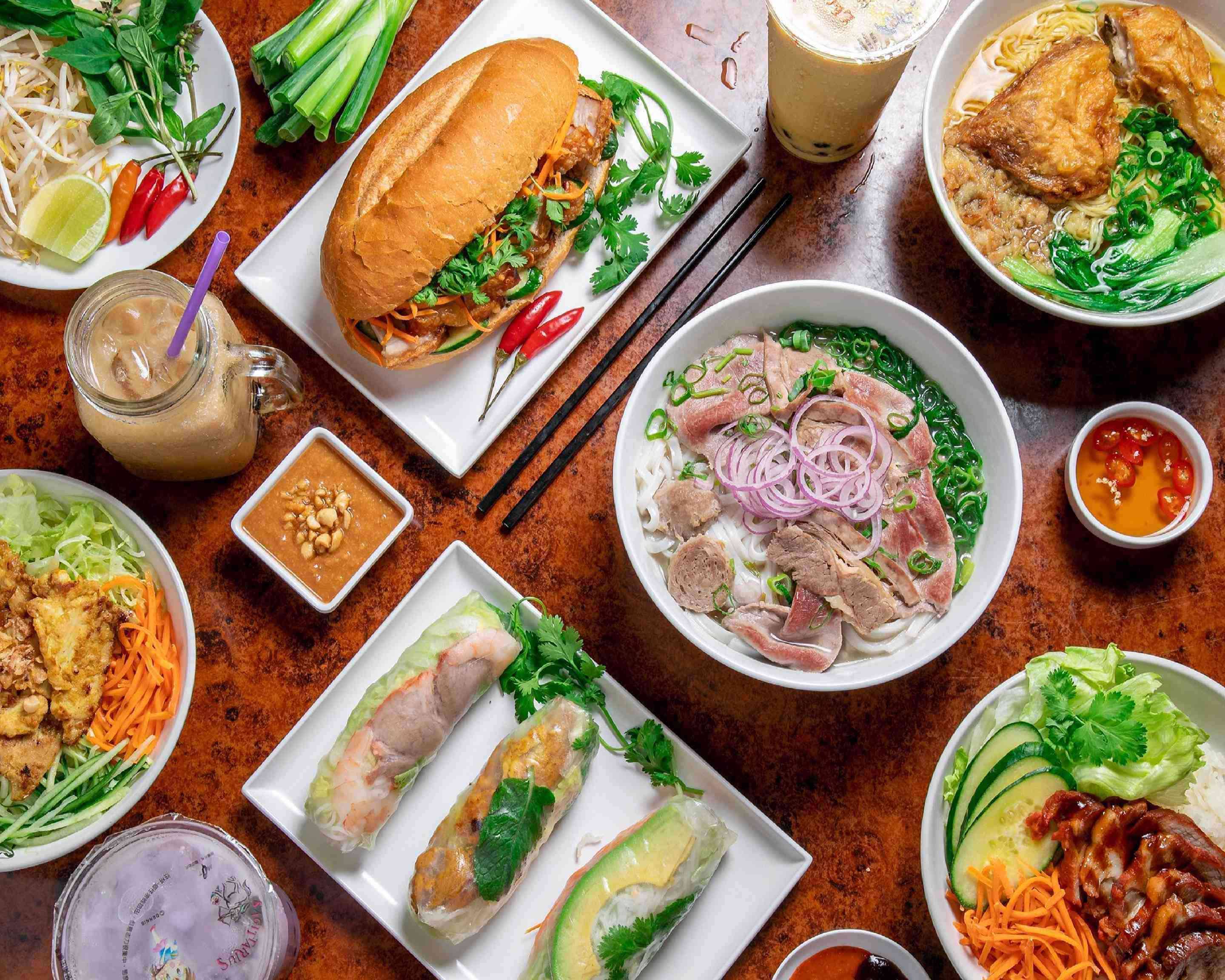 Order Viet Fresh Rolls Delivery Online | Brisbane | Menu & Prices ...