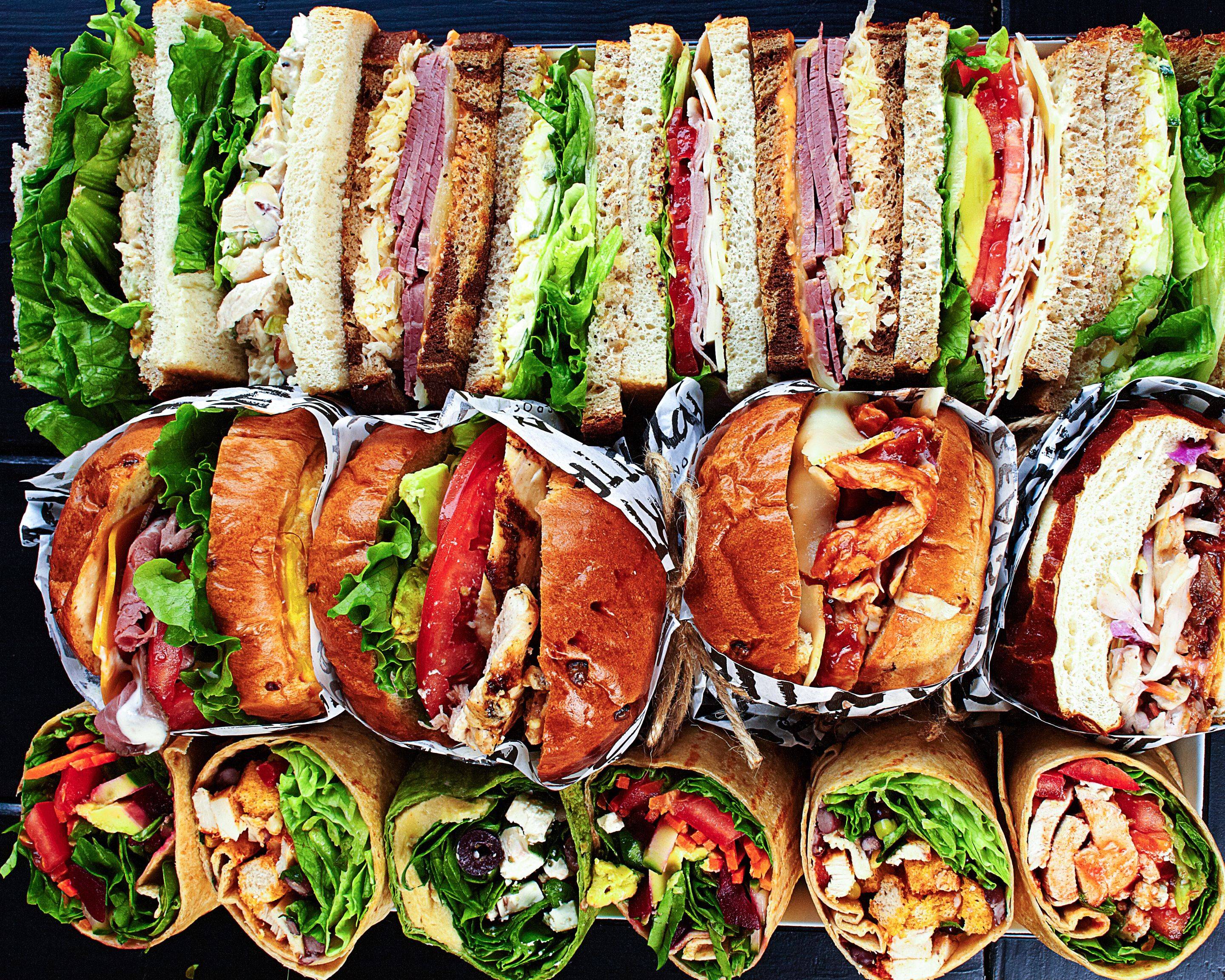 Goddess & Grocer (Bucktown) Menu Chicago • Order Goddess & Grocer ...