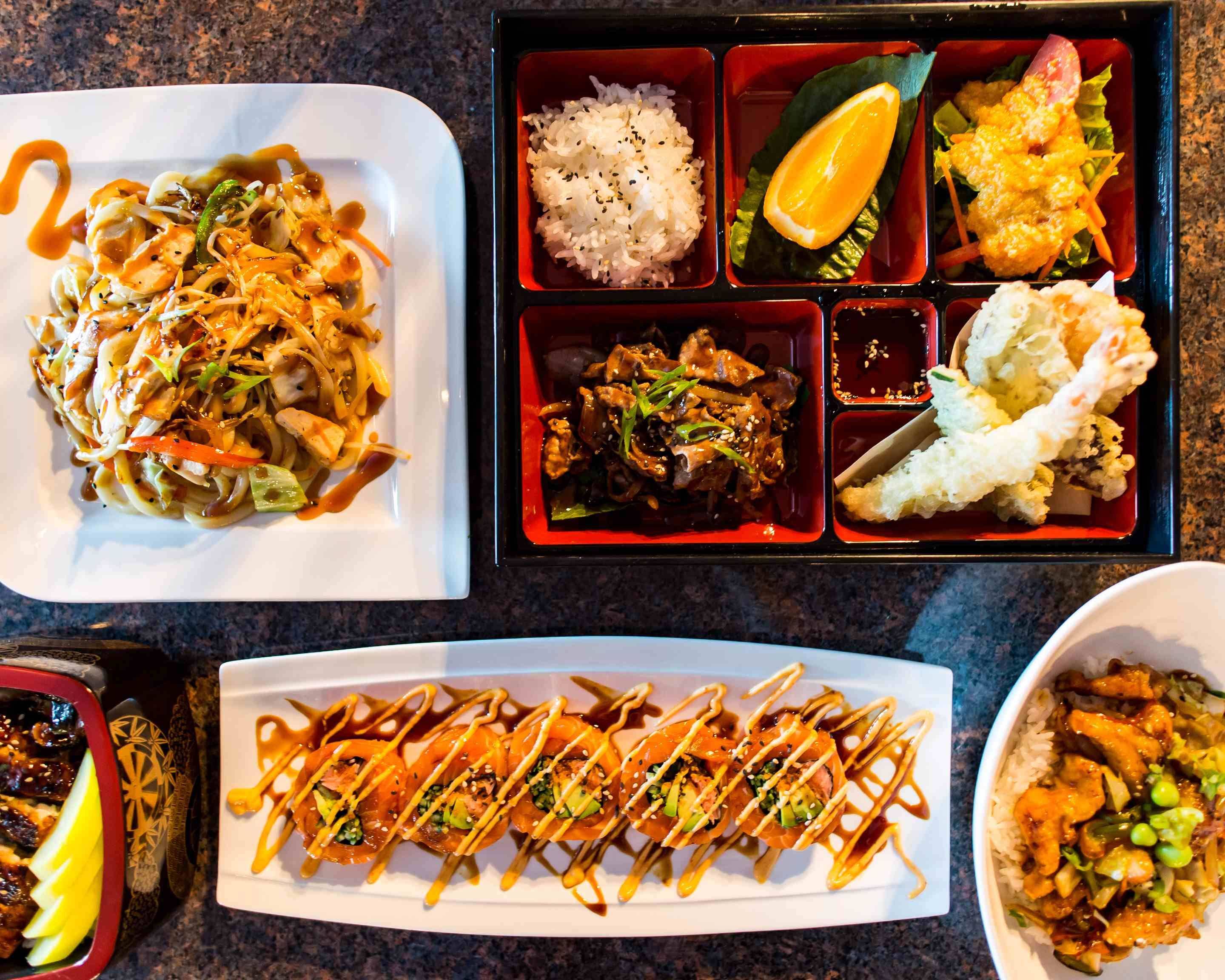 Order Hanabi Japanese Cuisine - Menu & Prices - Ottawa Delivery | Uber Eats