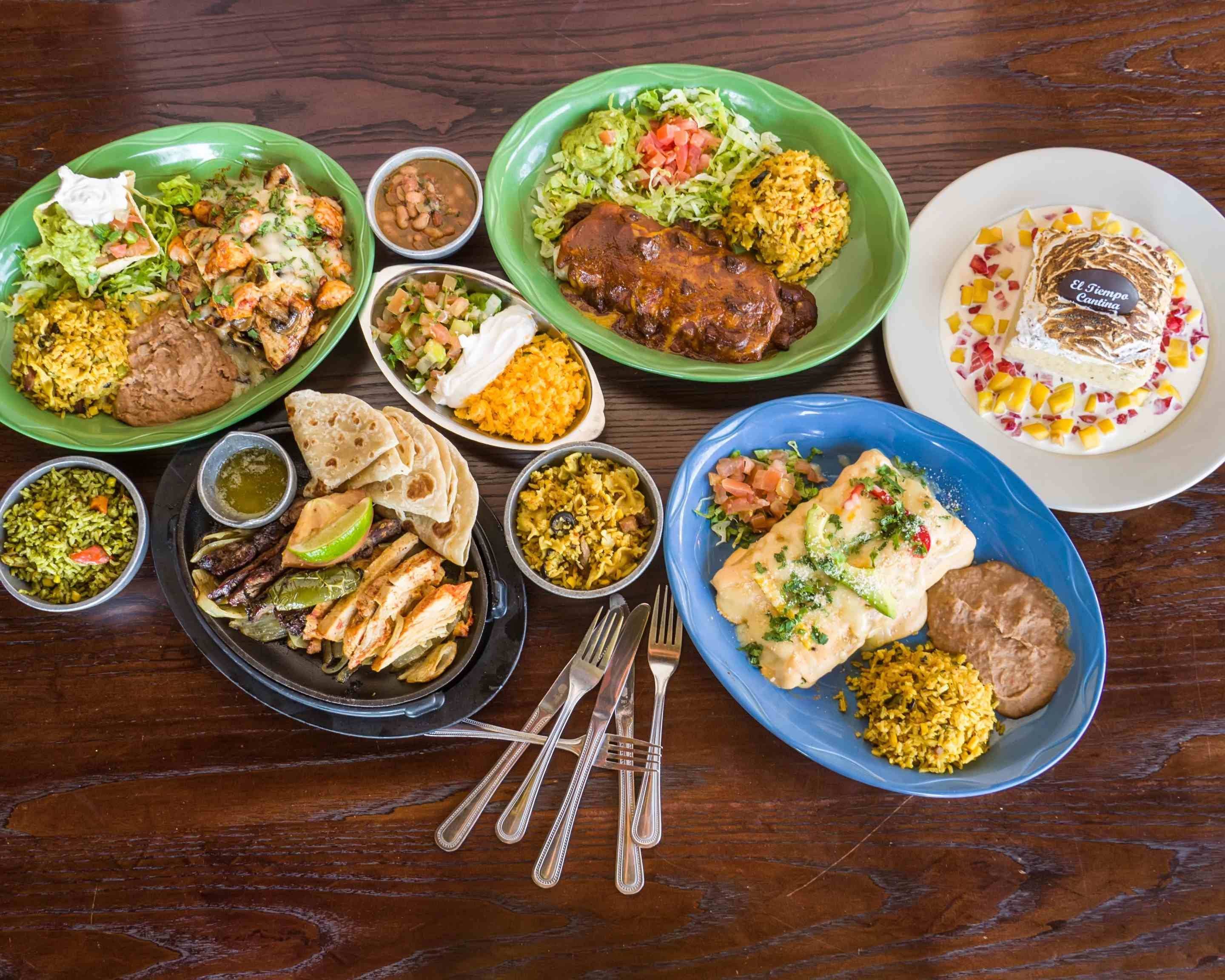 Order El Tiempo - Gessner - Menu & Prices - Houston Delivery | Uber Eats