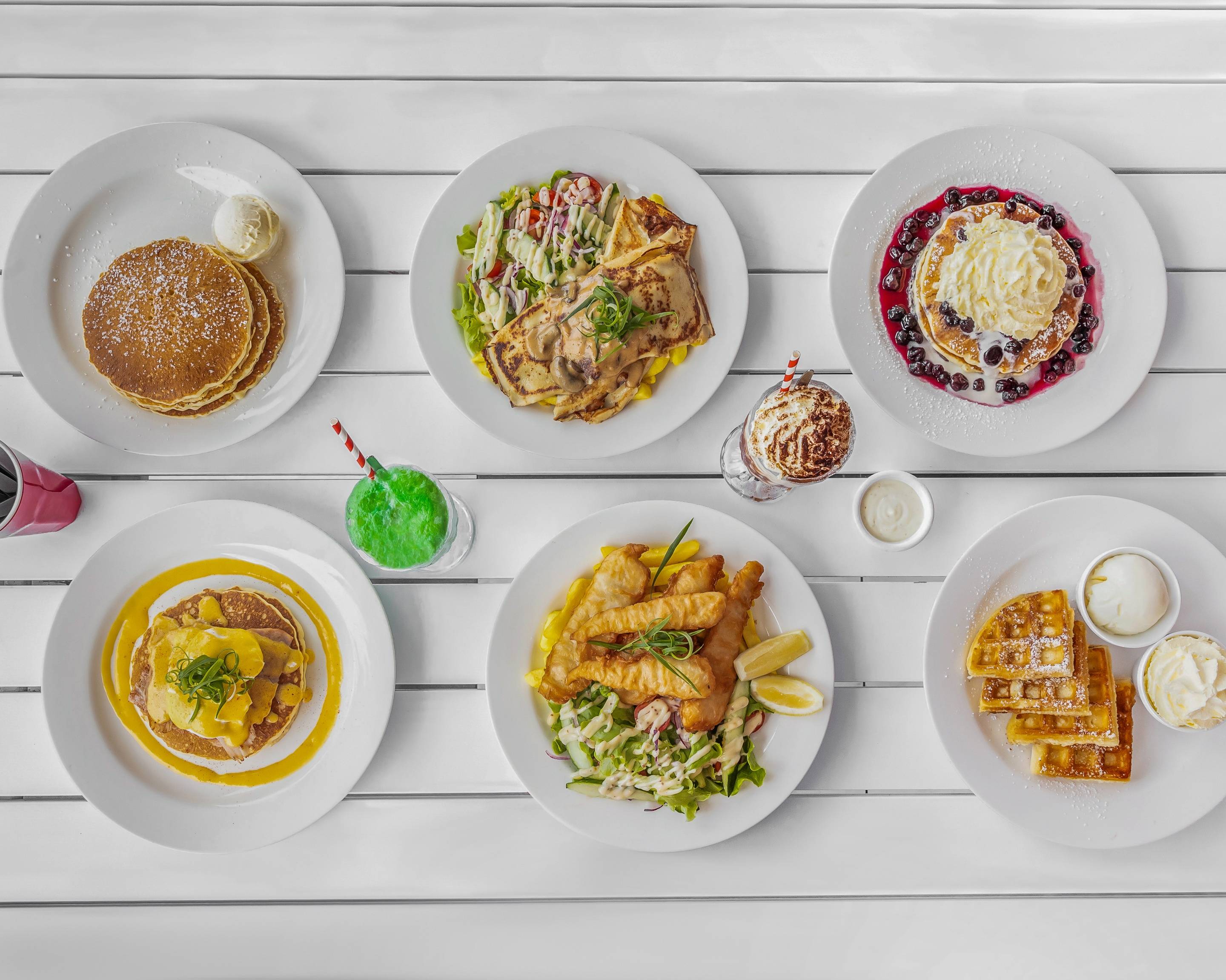 Order Pancake Diner Burleigh | Menu & Prices | Gold Coast Delivery ...