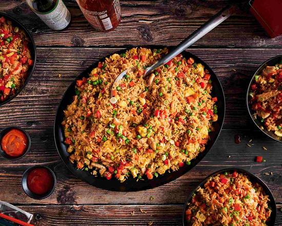 Order Lucky Dragon Fried Rice (541 W Dimond Blvd) Menu Delivery in ...
