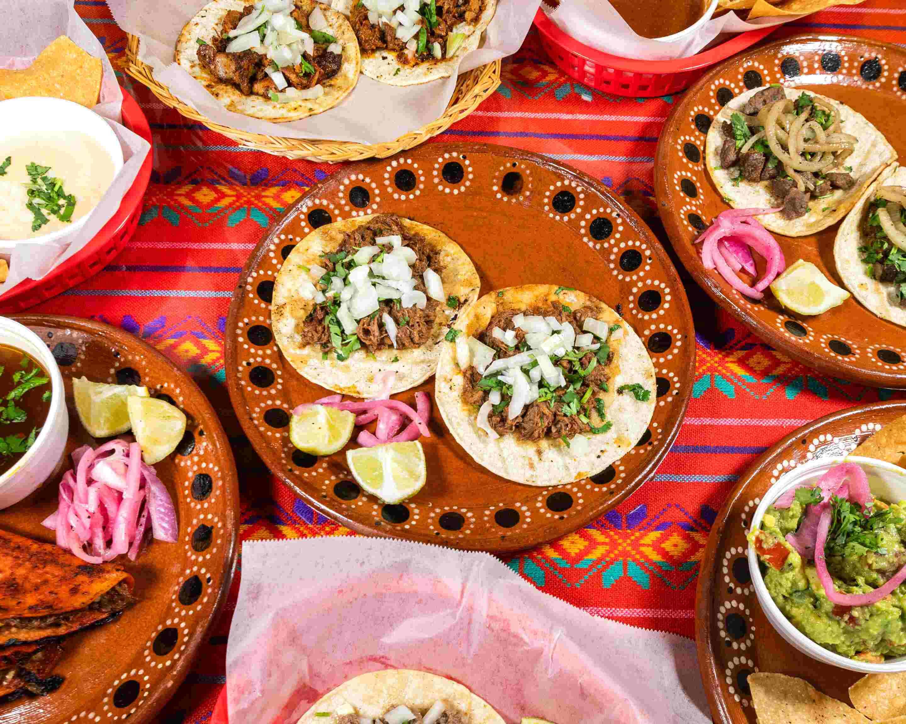 Order Don Taco Village Menu Delivery in New Orleans | Menu & Prices ...