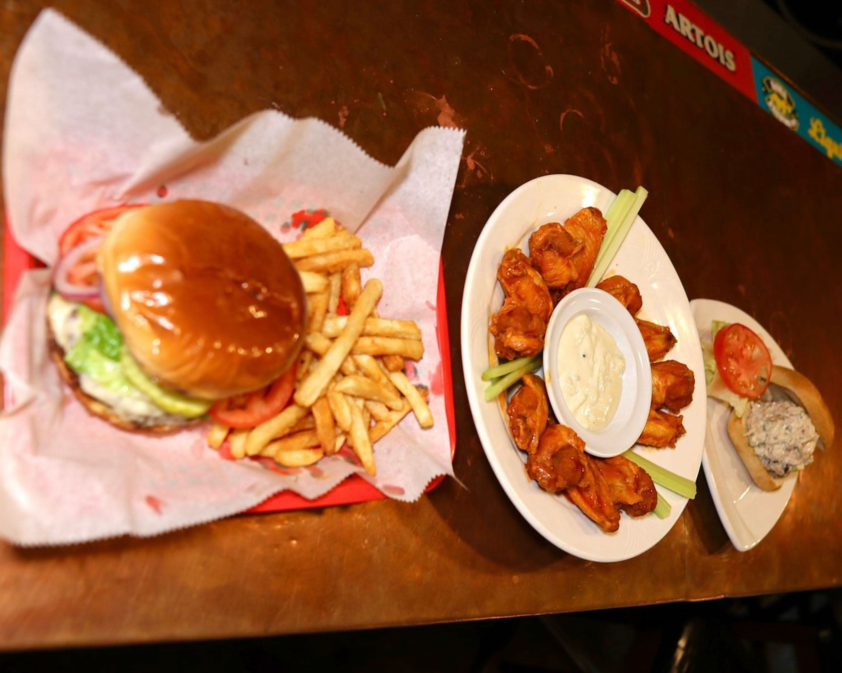 Order Tavern on the Commons (Ithaca) Menu Delivery【Menu & Prices ...