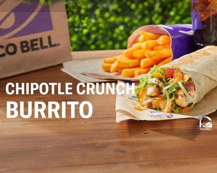 Order Taco Bell (Annerley) | Menu & Prices | Brisbane Delivery | Uber Eats