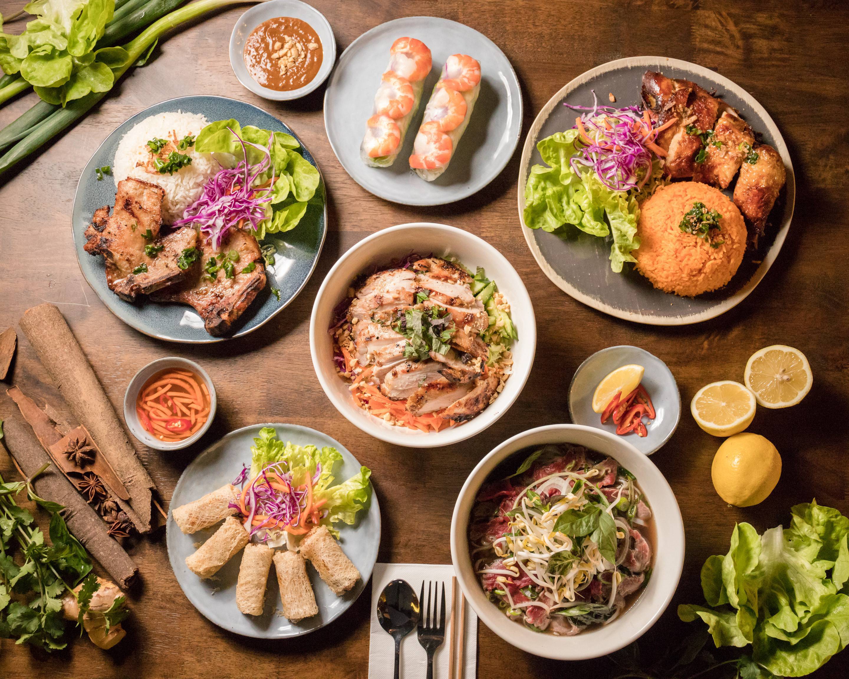 Order AN VIET STREET FOOD CHATSWOOD | Menu & Prices | Sydney Delivery ...