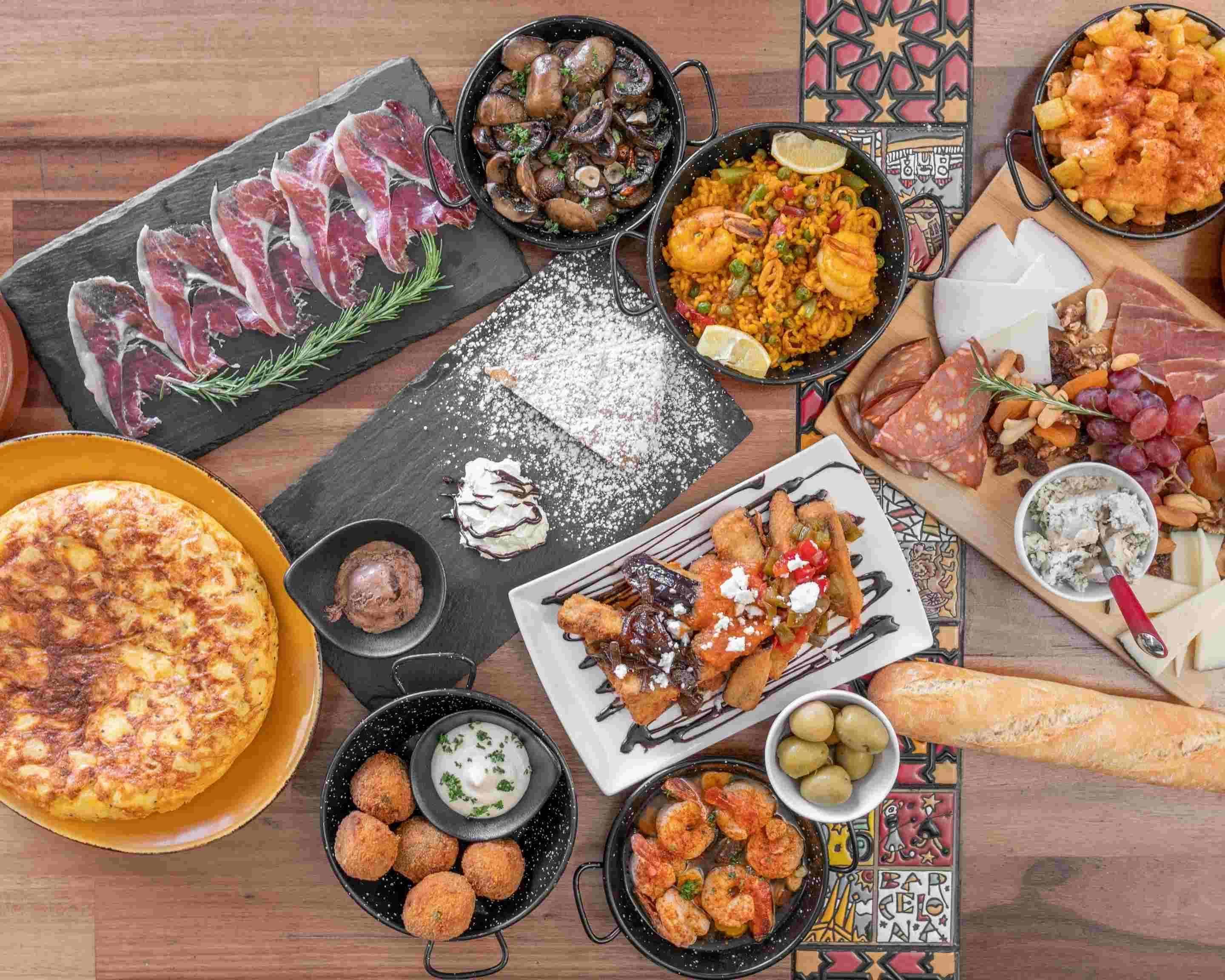 Order Sabores Menu Delivery【Menu & Prices】| Washington D.C. | Uber Eats