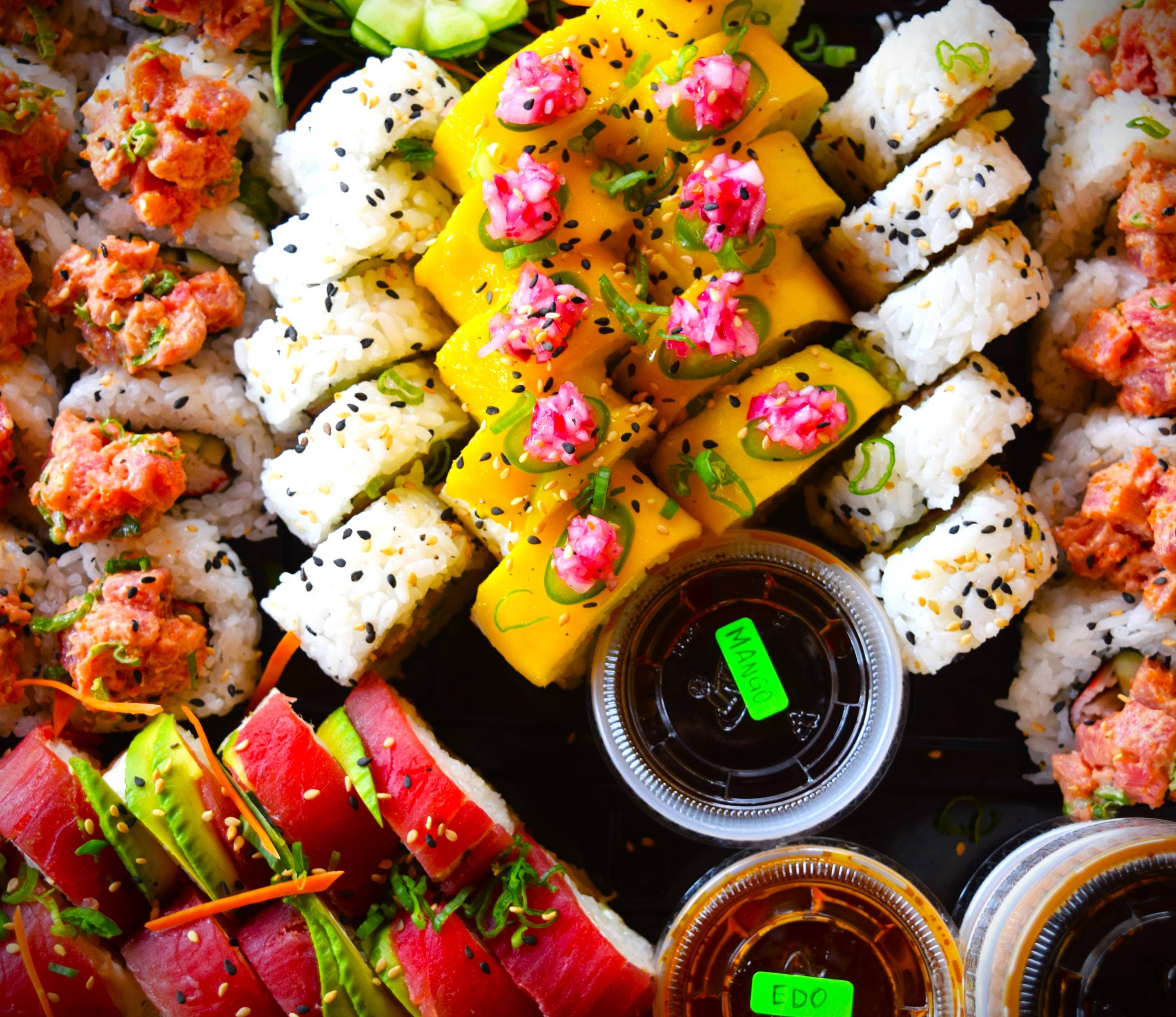 LAS 10 MEJORES - Poke a Domicilio en Las Veredas en 2022 - Pedir Poke cerca de mí - Uber Eats