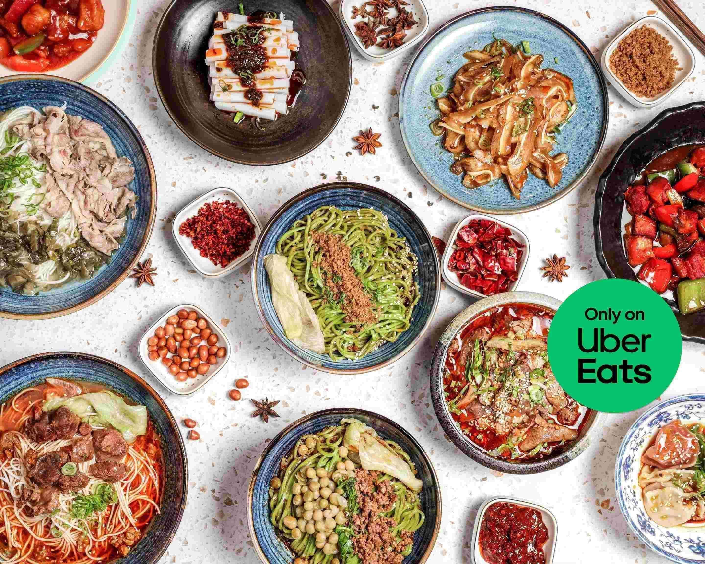 DanDan Restaurant (Wimbledon) Menu Deals & Prices - London Delivery ...