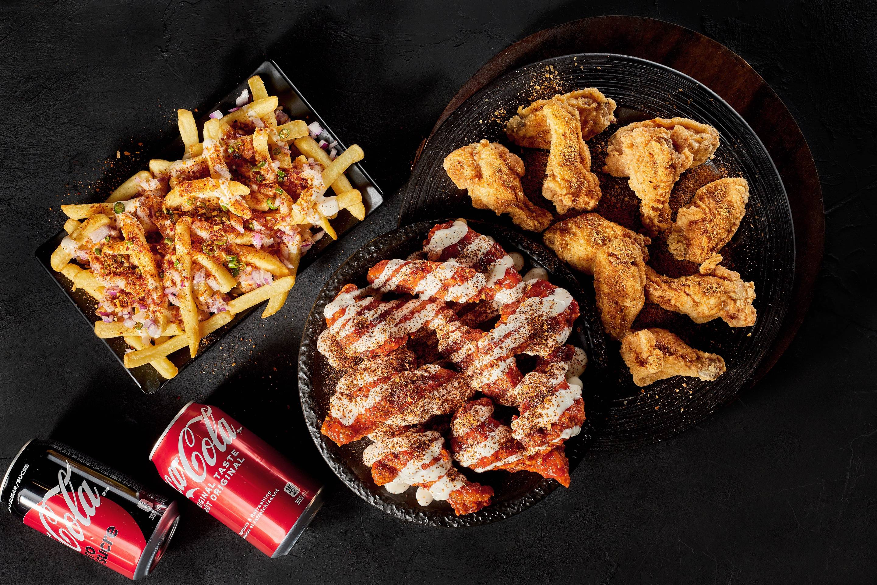 Order Wow! Wing House - Menu & Prices - Oshawa Delivery | Uber Eats