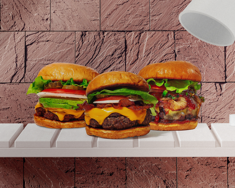 Burgers Delivery Near Me | Uber Eats