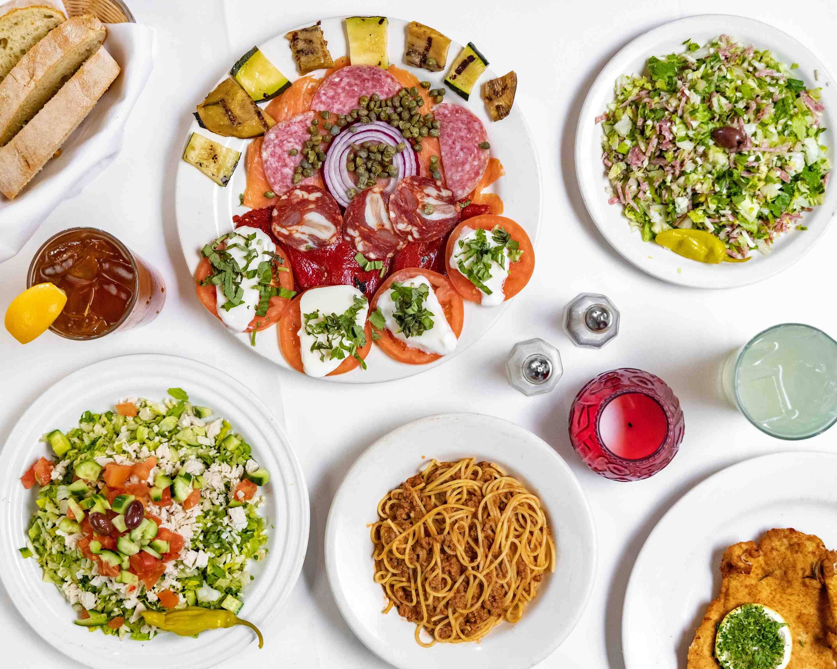 Order Emilio's Trattoria Menu Delivery in Los Angeles | Emilio's ...