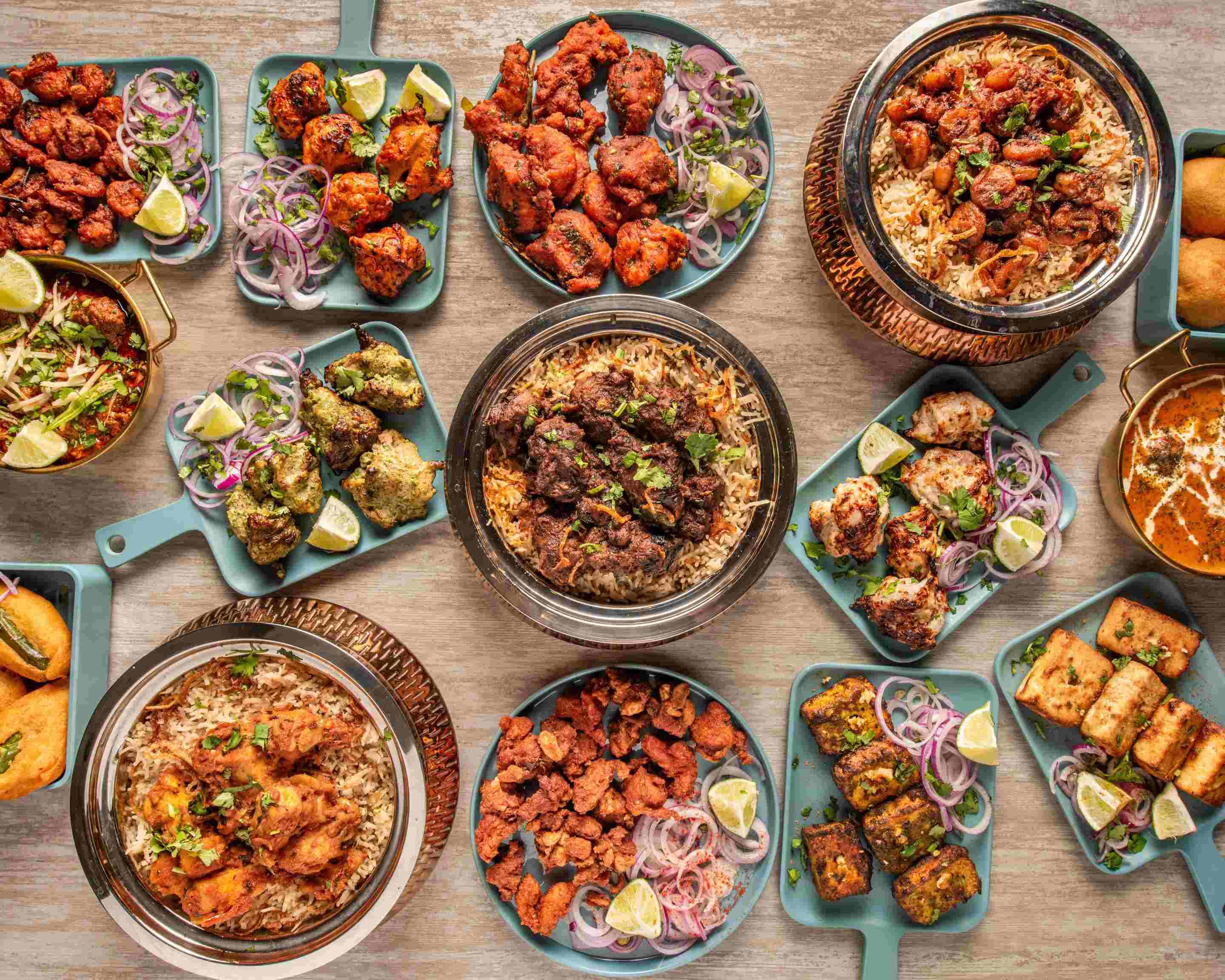 Order Fidaa Authentic Hyderabadi Kitchen Delivery【Menu & Prices ...