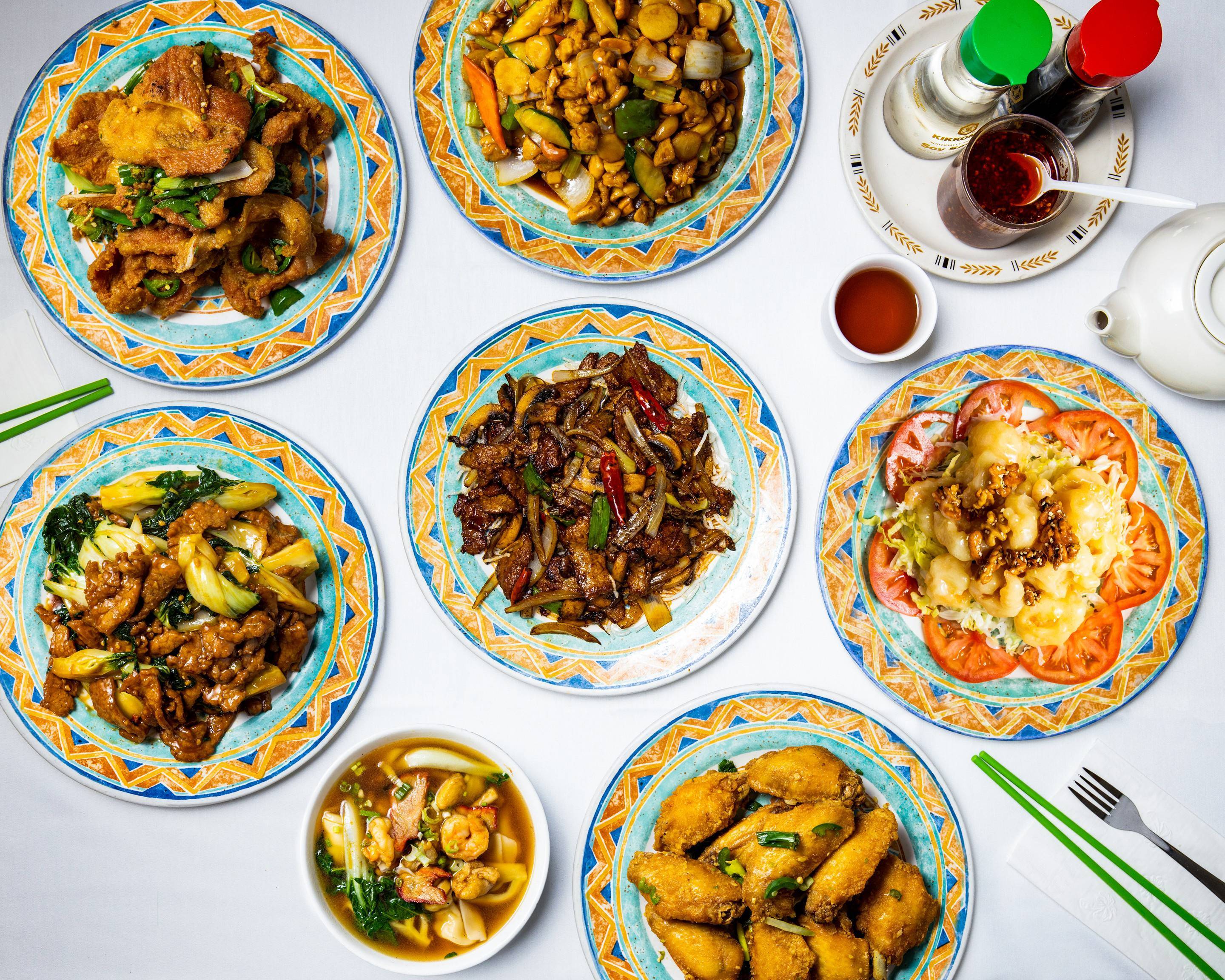 Chinese Food Delivery Near Me | Uber Eats