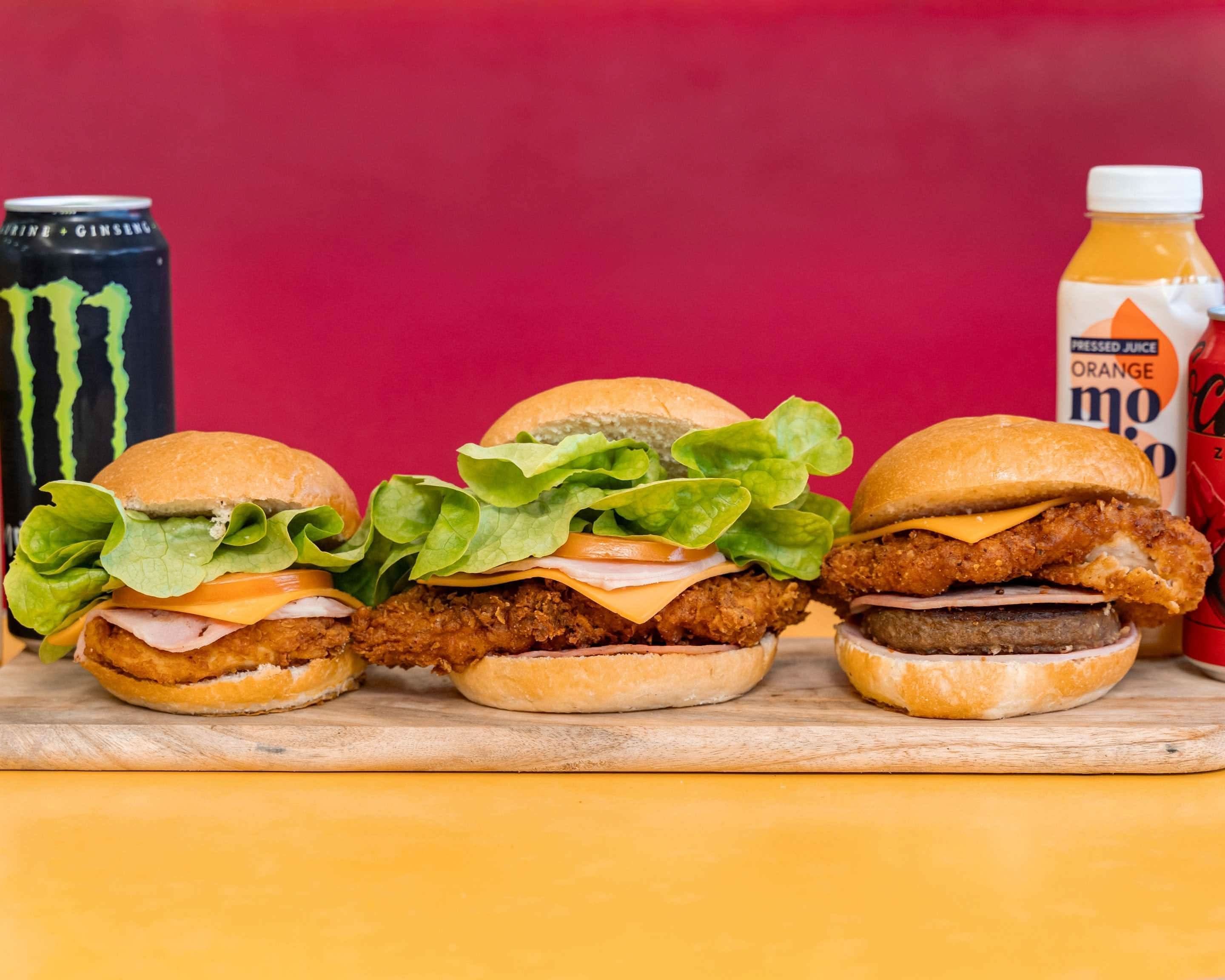 Caesar Kebab And Burgers (Drysdale) Menu Takeout in Geelong | Delivery ...