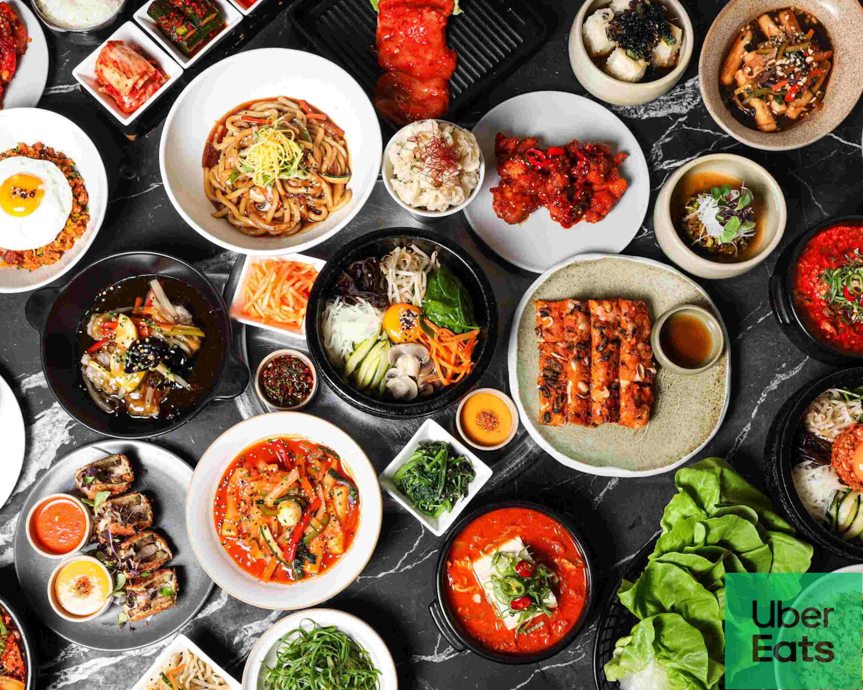 KOBA Menu - Takeaway in London | Delivery menu & prices | Uber Eats