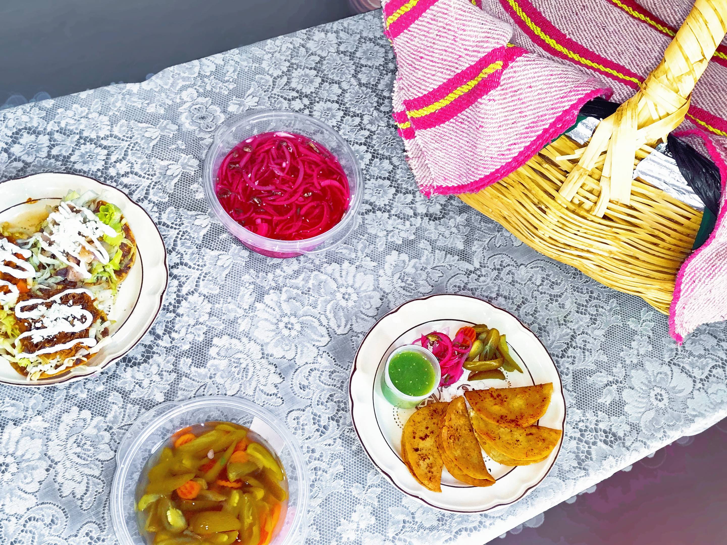 Los Tacones De Jardín Menú a Domicilio【Menú y Precios】Ciudad de México ...