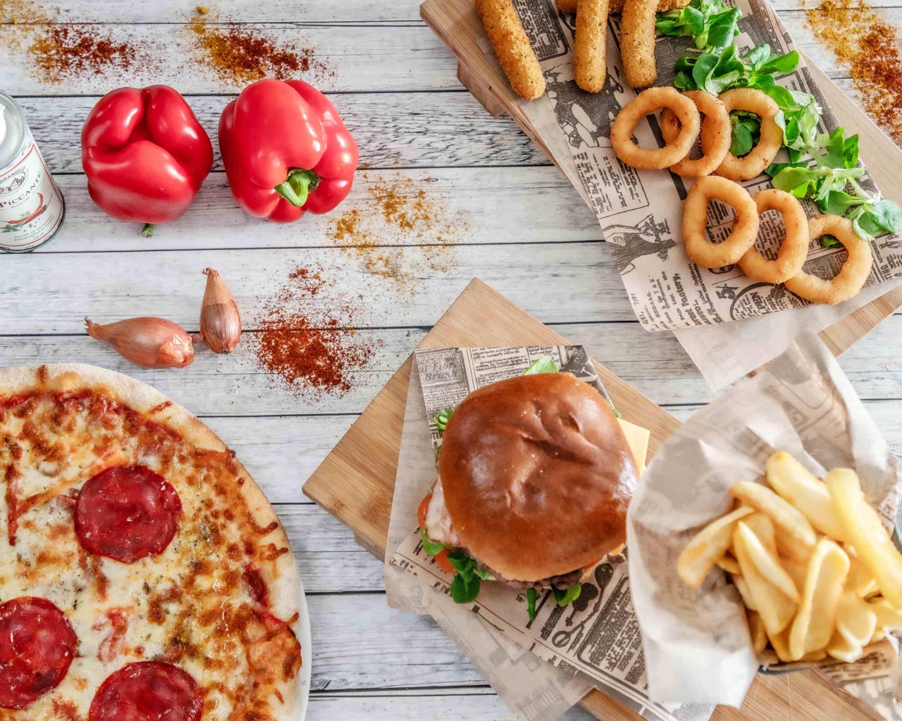 La Promenade menu et prix - Livraison à Saint-Maur - Uber Eats
