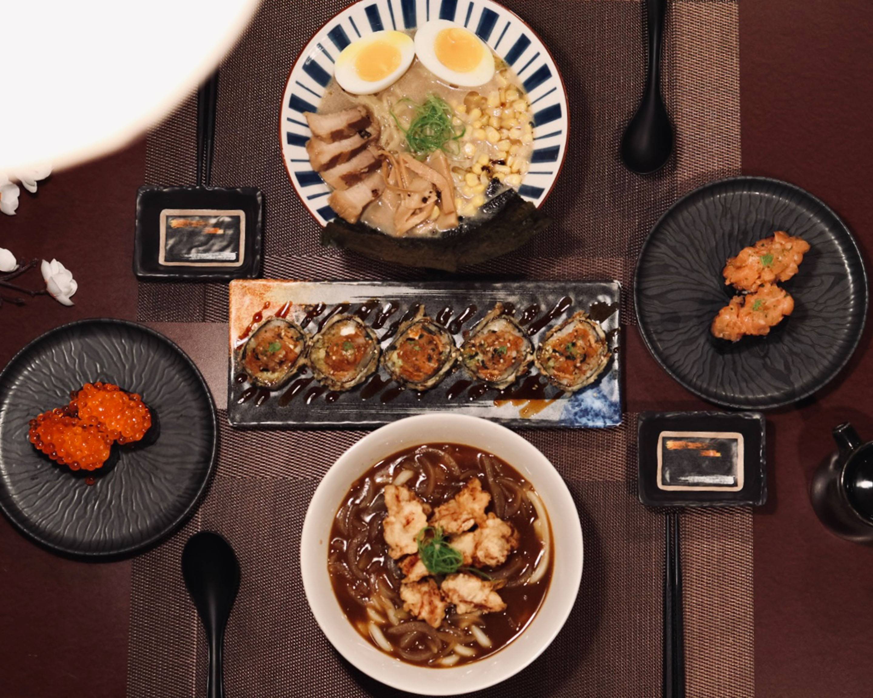 Order Sushi Wave Menu Delivery in Halifax | Menu & Prices | Uber Eats