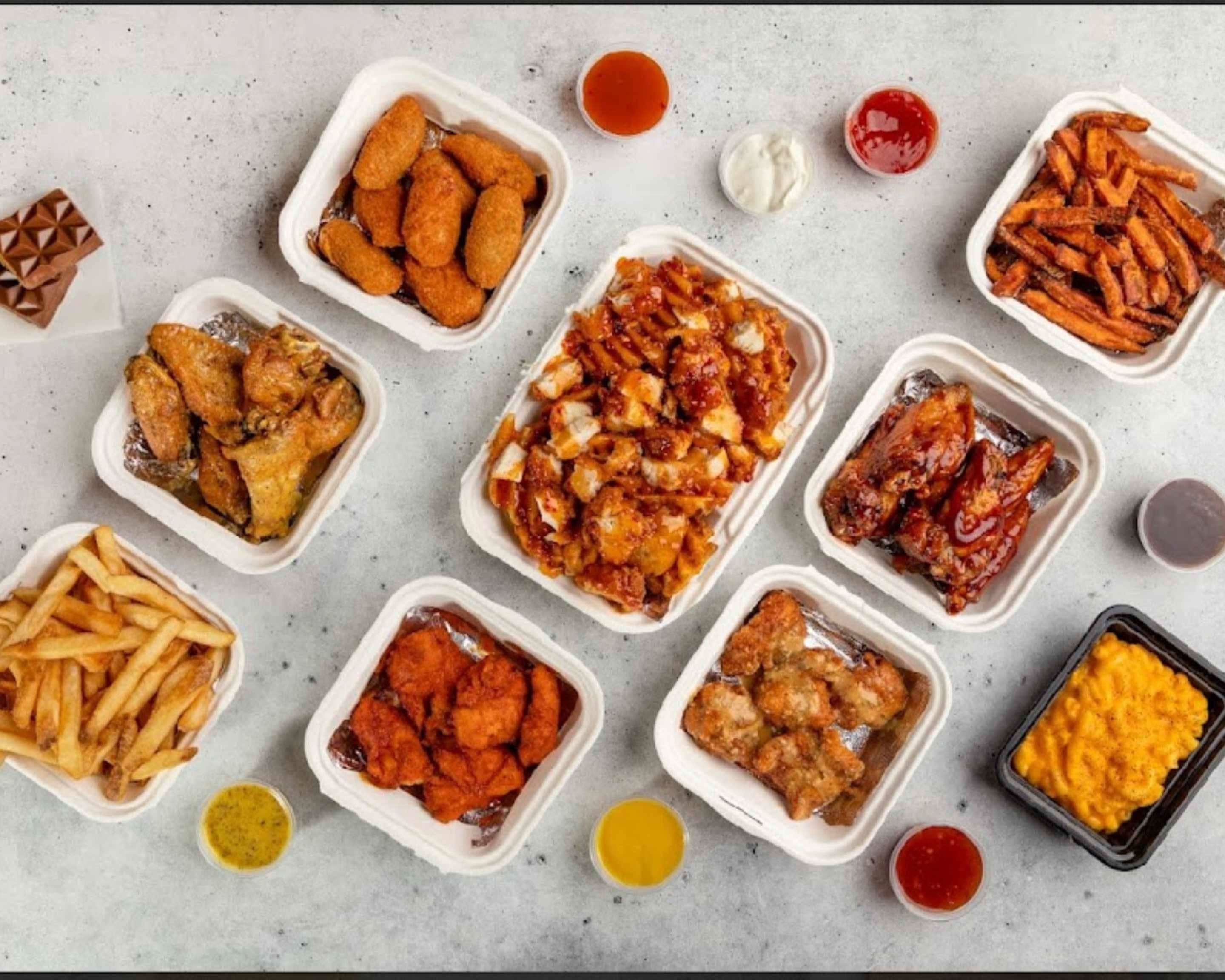 Order South Orange House of Wings - Menu & Prices - Elmwood Park ...