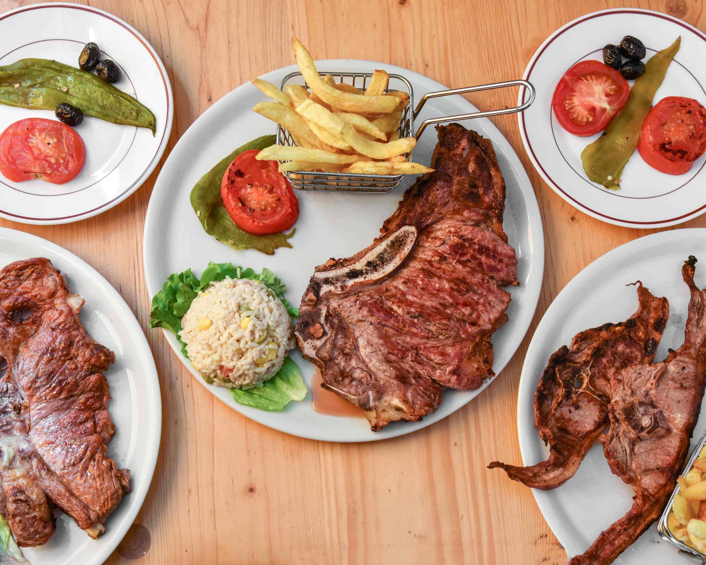 Livraison La grillade bressane - 14 Avenue Alphonse Baudin , Bourg-en ...