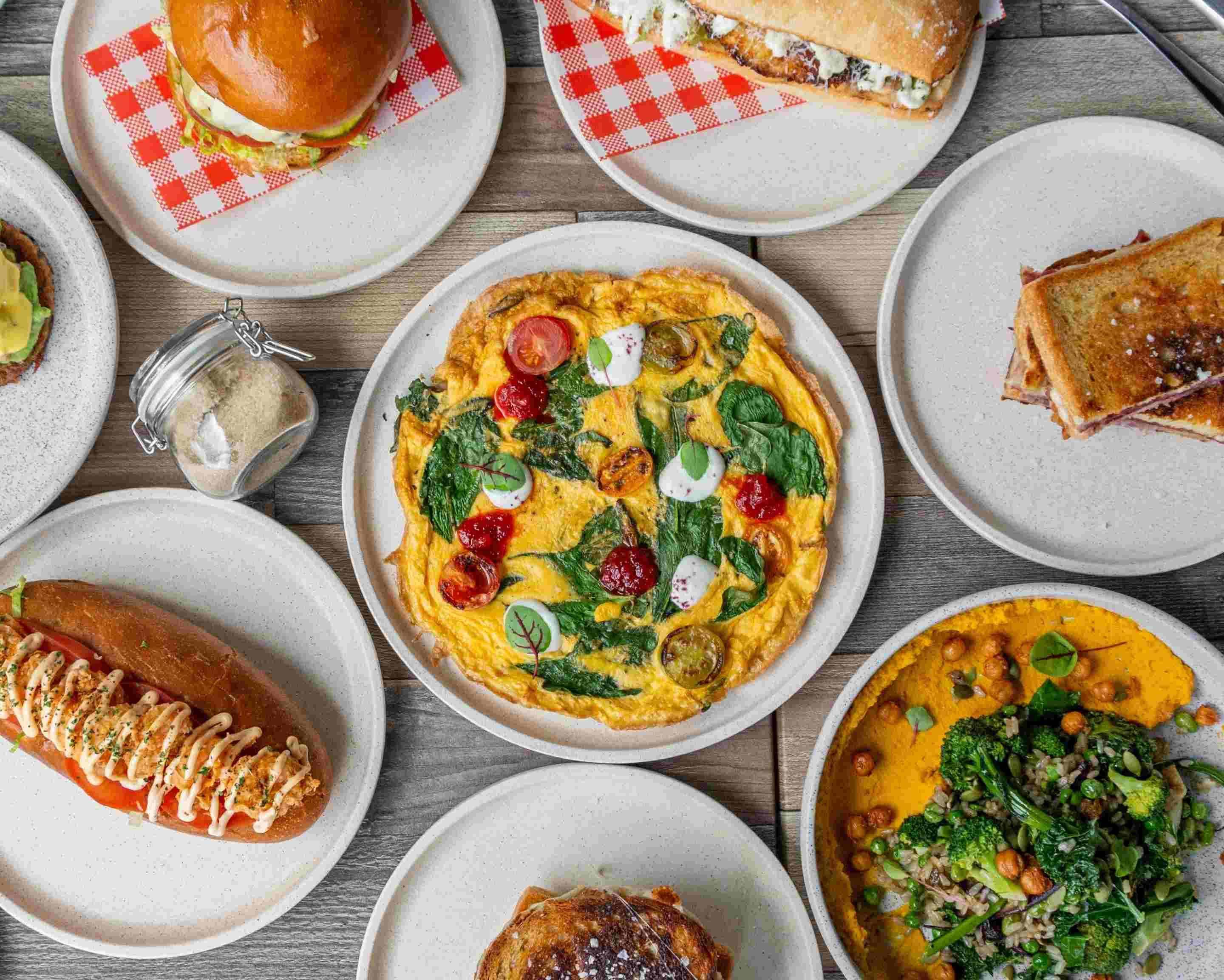 Favor and Grace Restaurant Menu - Takeout in Melbourne | Delivery Menu ...