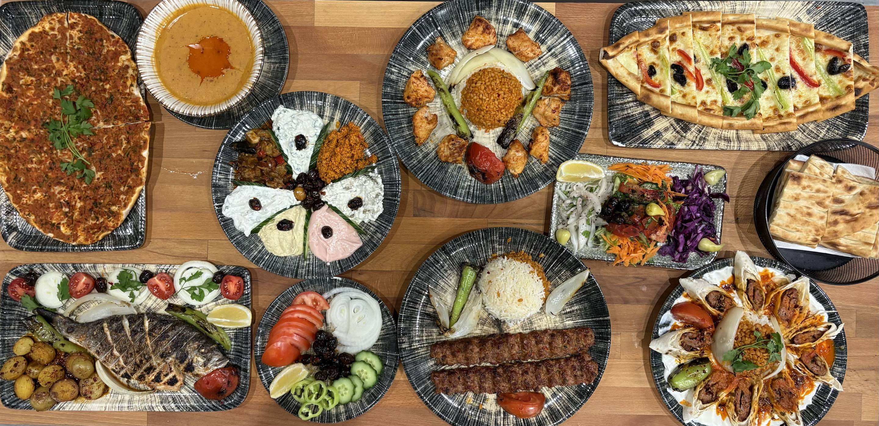 Sun Kitchen (Turkish Cuisine) Menu Deals & Prices - London Delivery ...