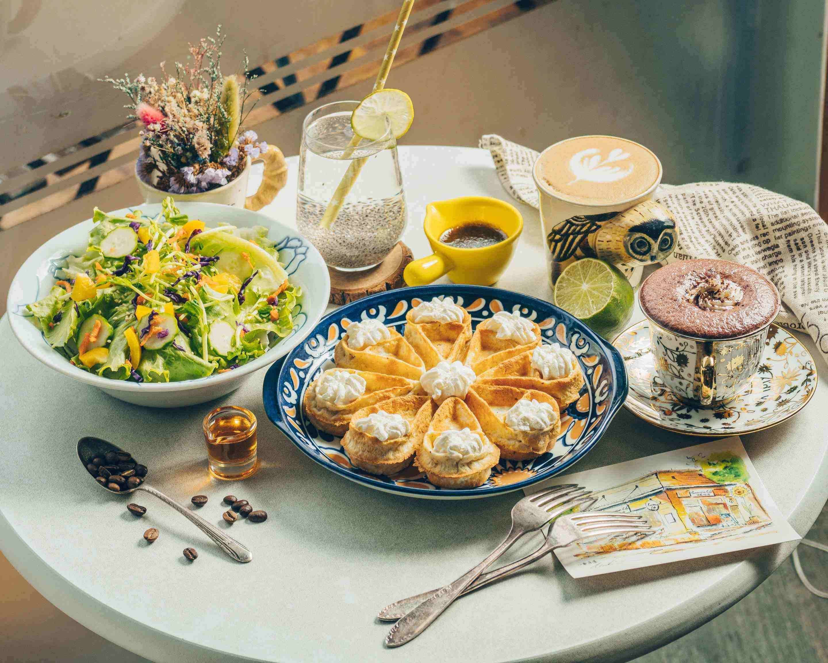 同感咖啡 Compassion Cafe菜單與外送 | 台北 | 菜單與價格 | Uber Eats