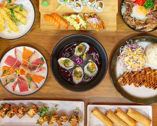Order Sushi Boss | Menu & Prices | Sydney Delivery | Uber Eats