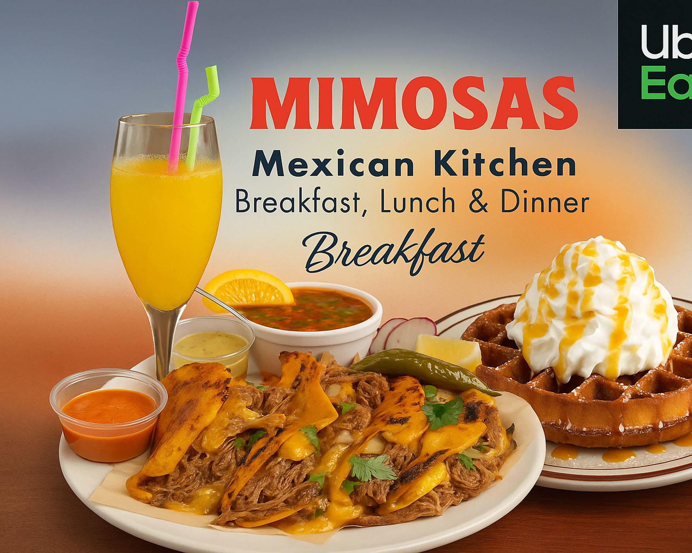 Mimosas Mexican Kitchen Menu San Jose • Order Mimosas Mexican Kitchen ...