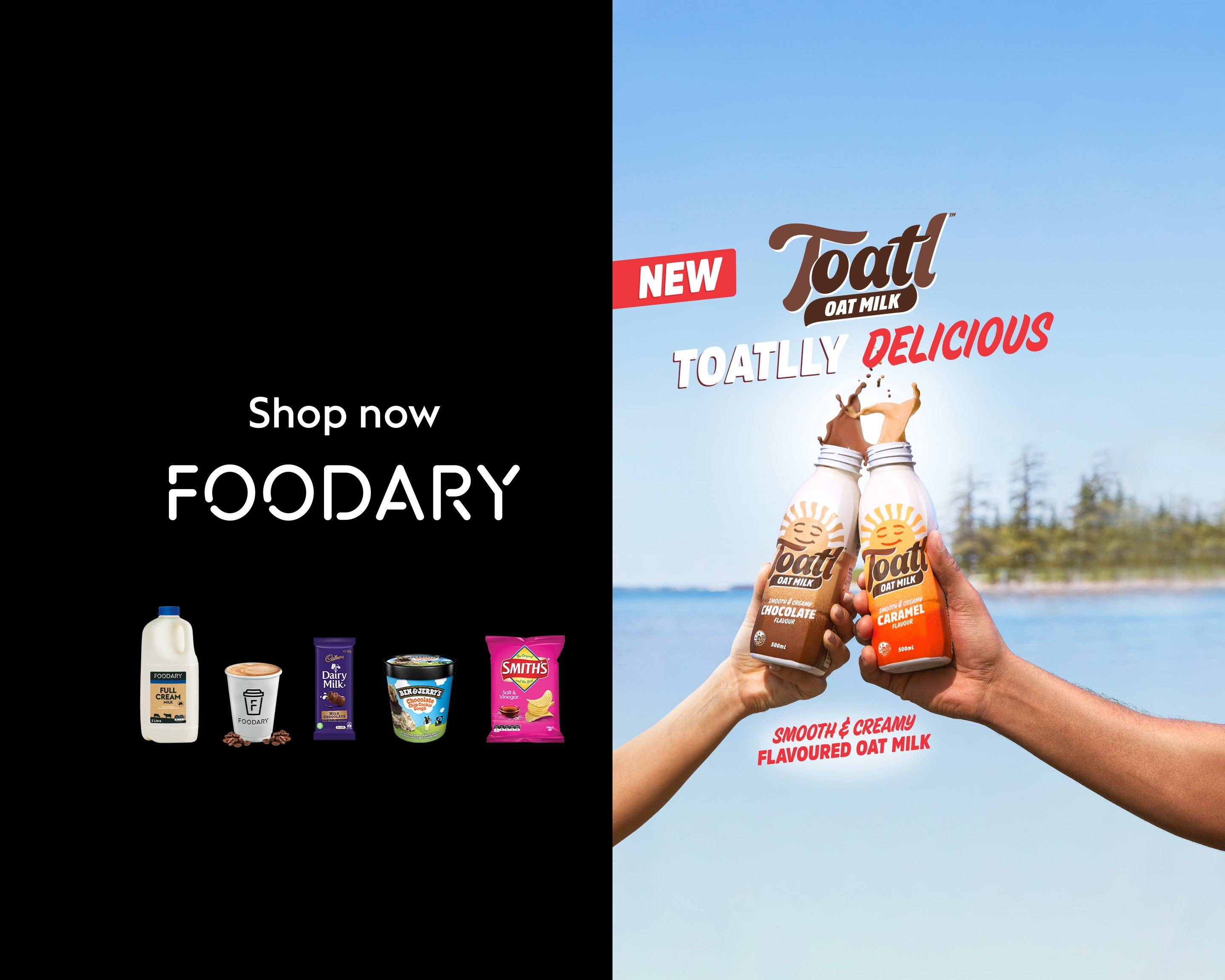 Foodary (Redbank Plains) by Ampol Menu Takeout in Brisbane | Delivery ...