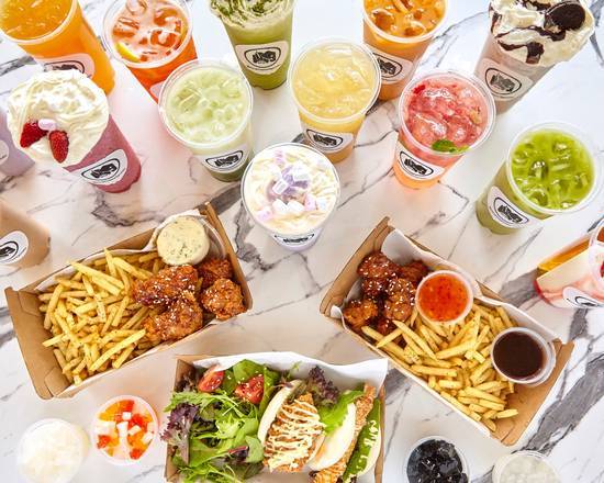 Order Happy2Go | Menu & Prices | Melbourne Delivery | Uber Eats